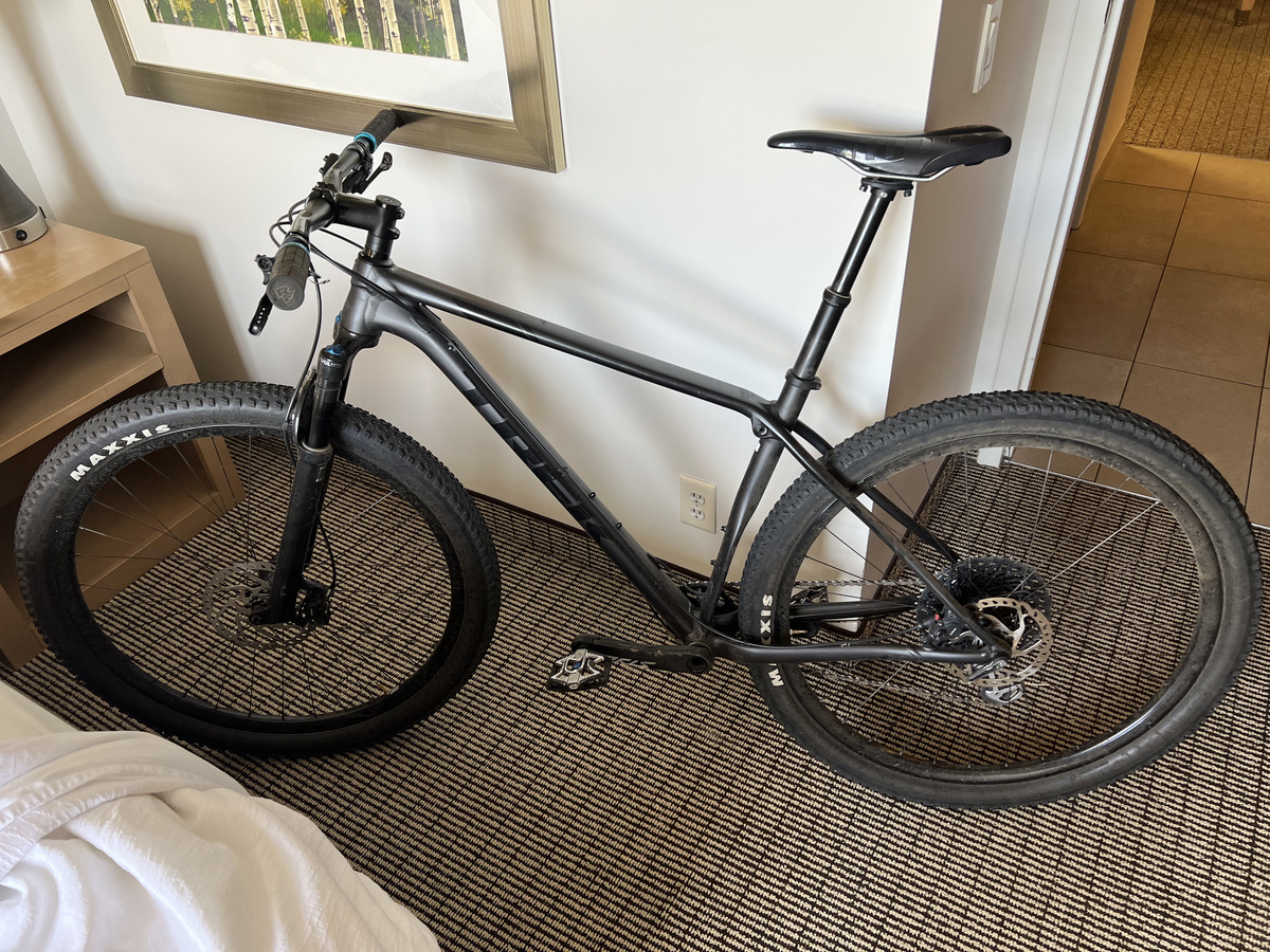 2020 Trek ProCaliber 6