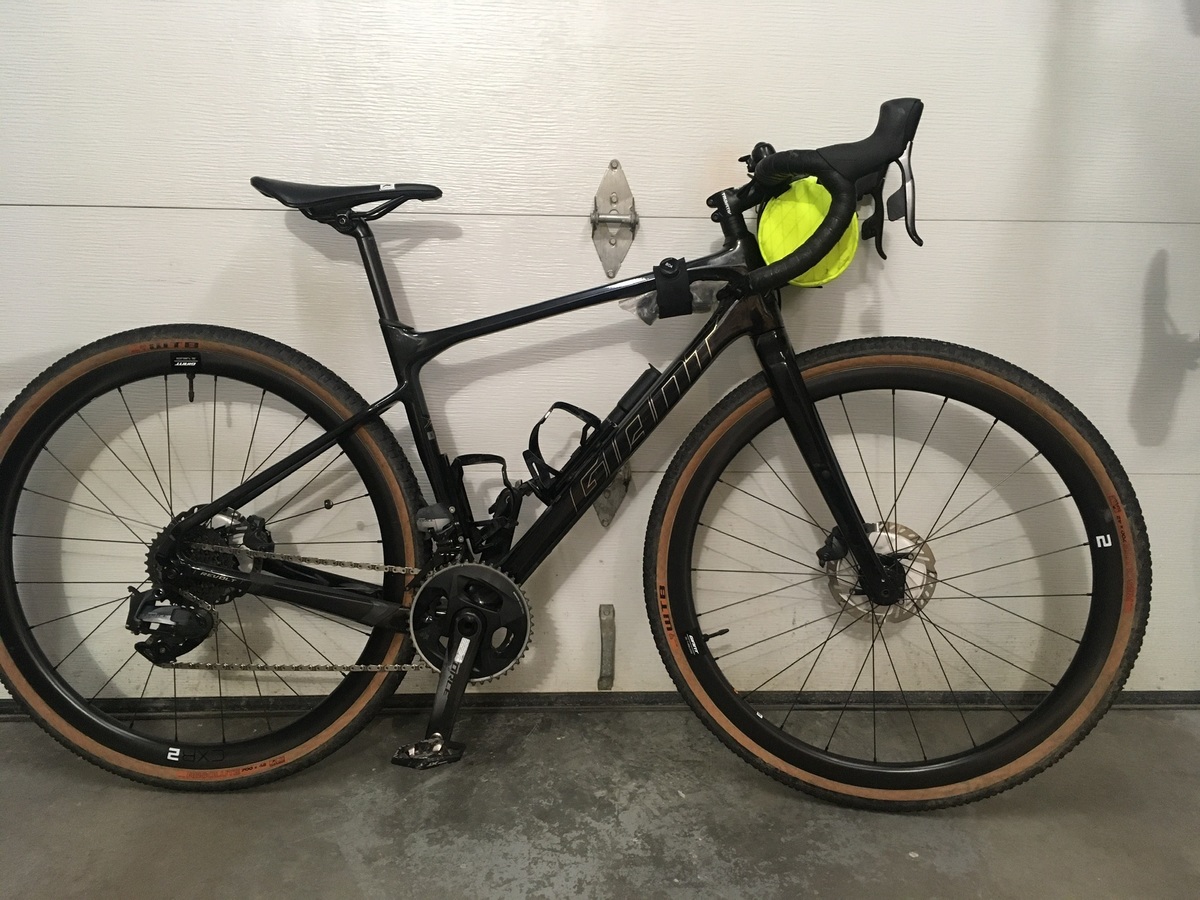 2020 Giant Revolt Advanced Pro