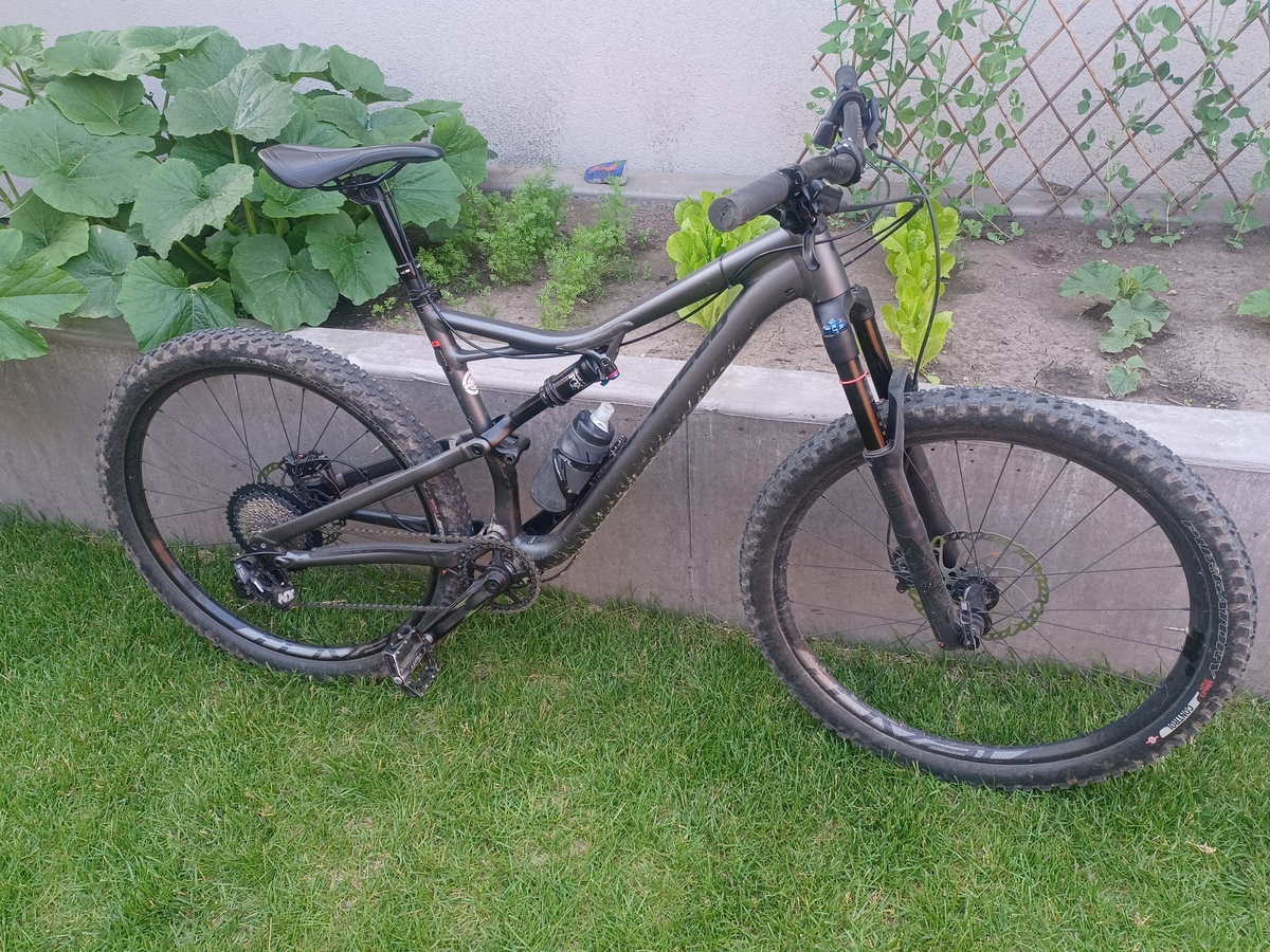 2017 Specialized Camber Comp