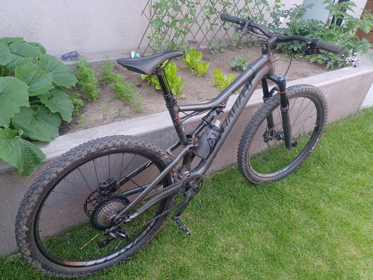 2017 Specialized Camber Comp