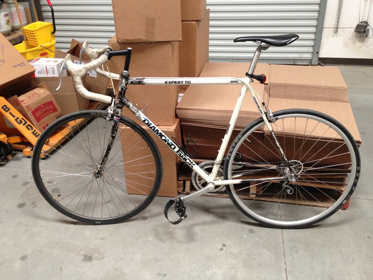 1990 Diamondback Centurion Expert TG