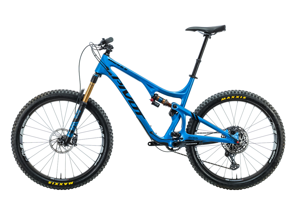 2020 Pivot Mach 5.5