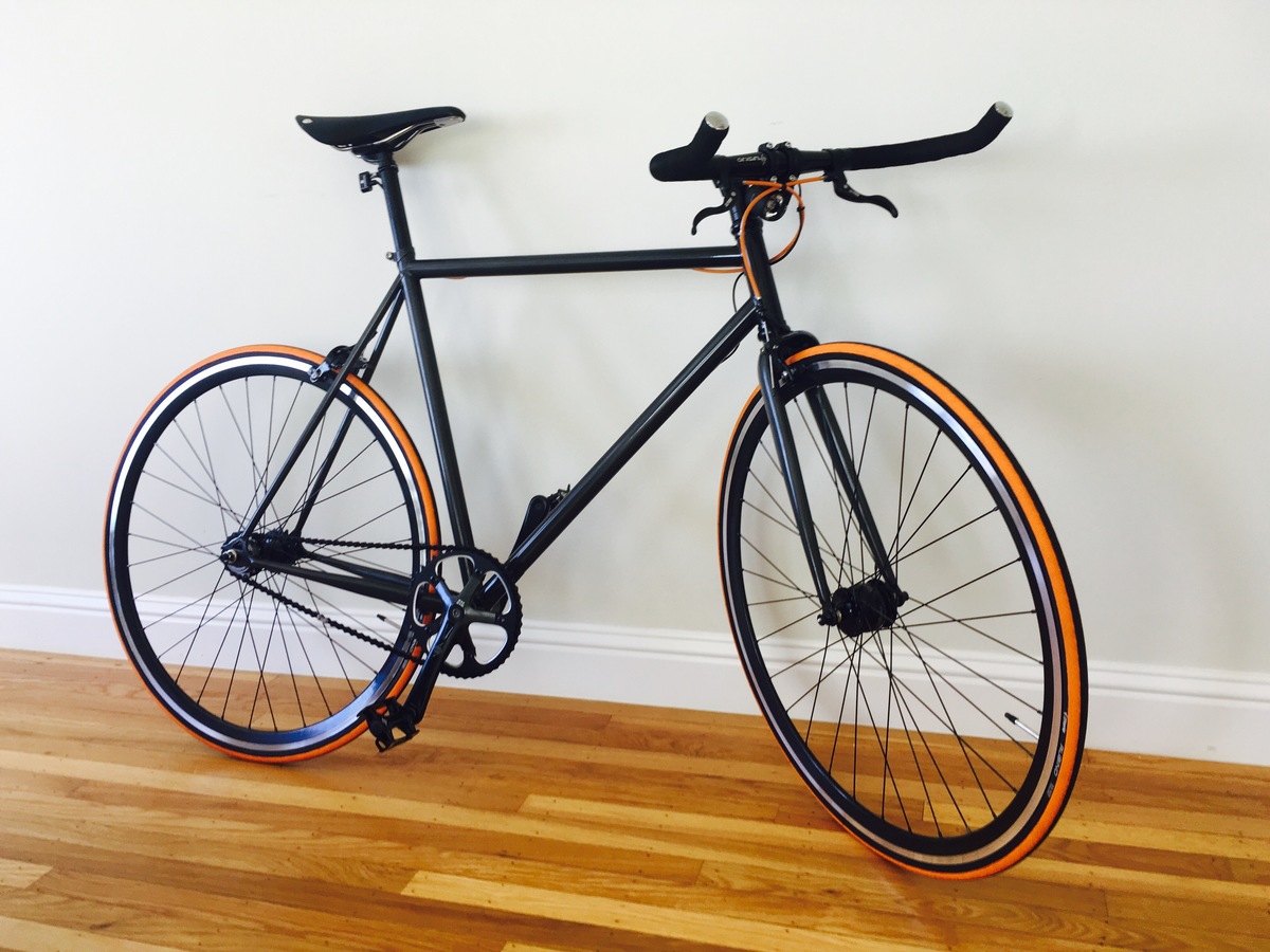 2016 Mission Bicycles Valencia B