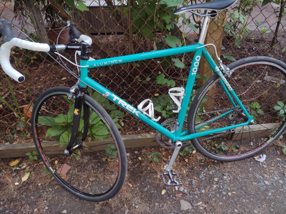 1988 Trek 1000