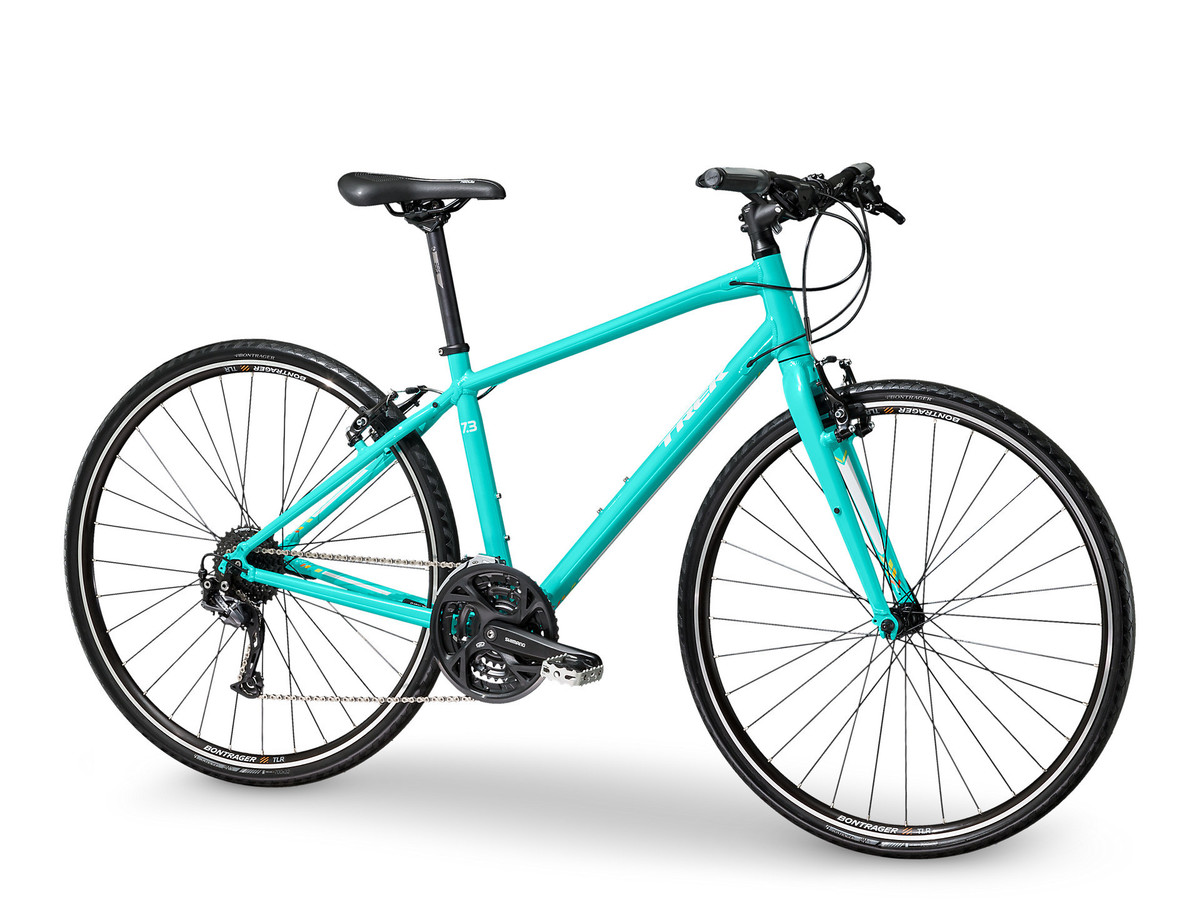 Stolen 2016 Trek 7.3 FX