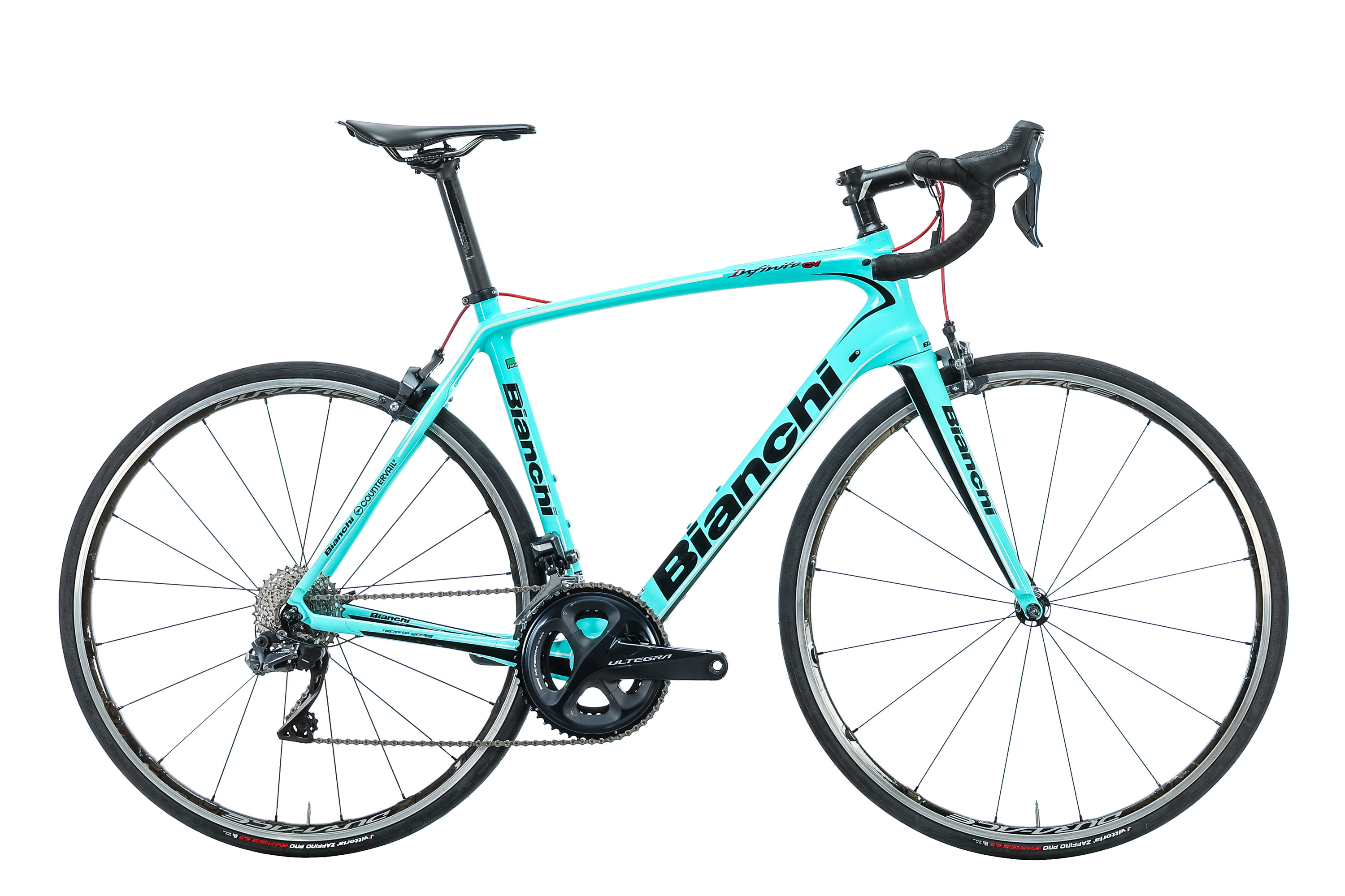 2017 Bianchi Infinito