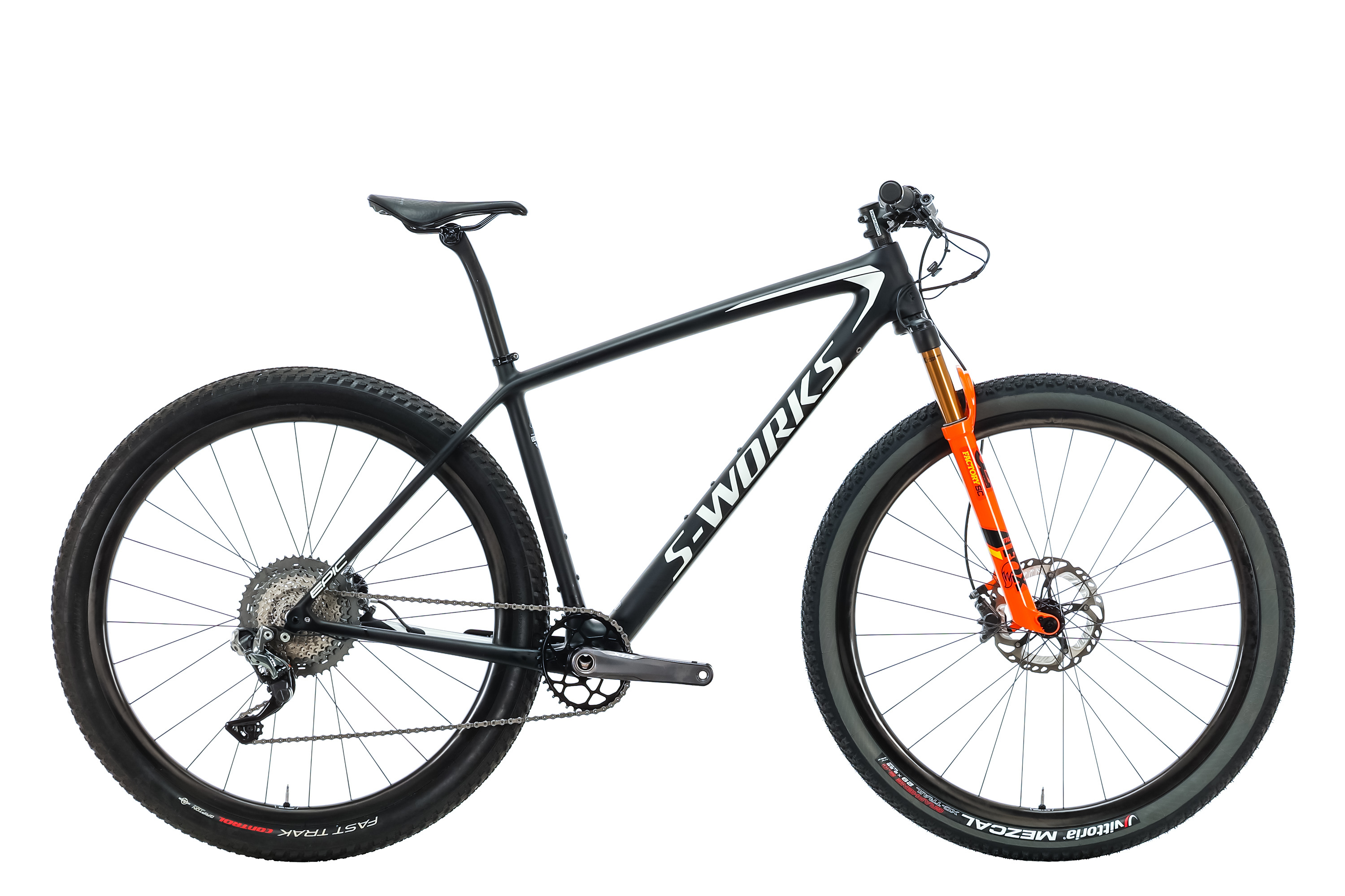 2018 Specialized Epic Hardtail