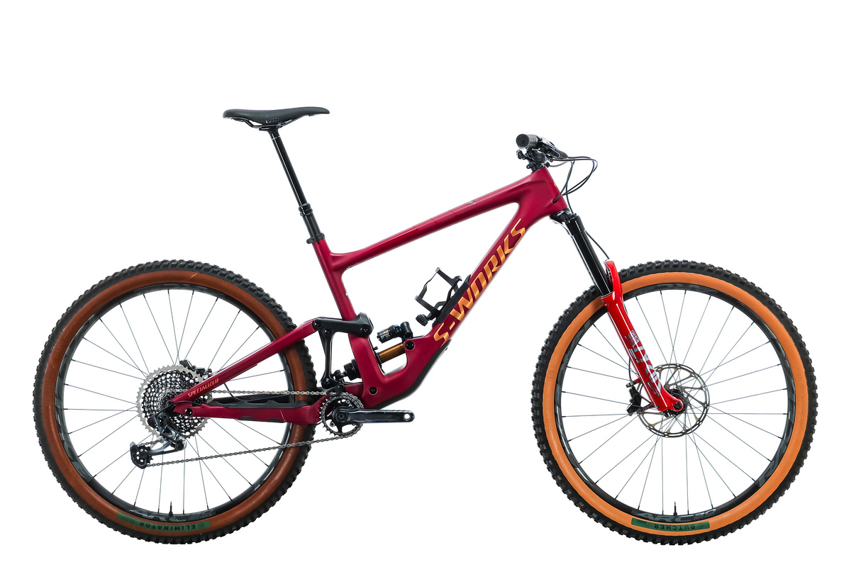 2021 Specialized S-Works Enduro