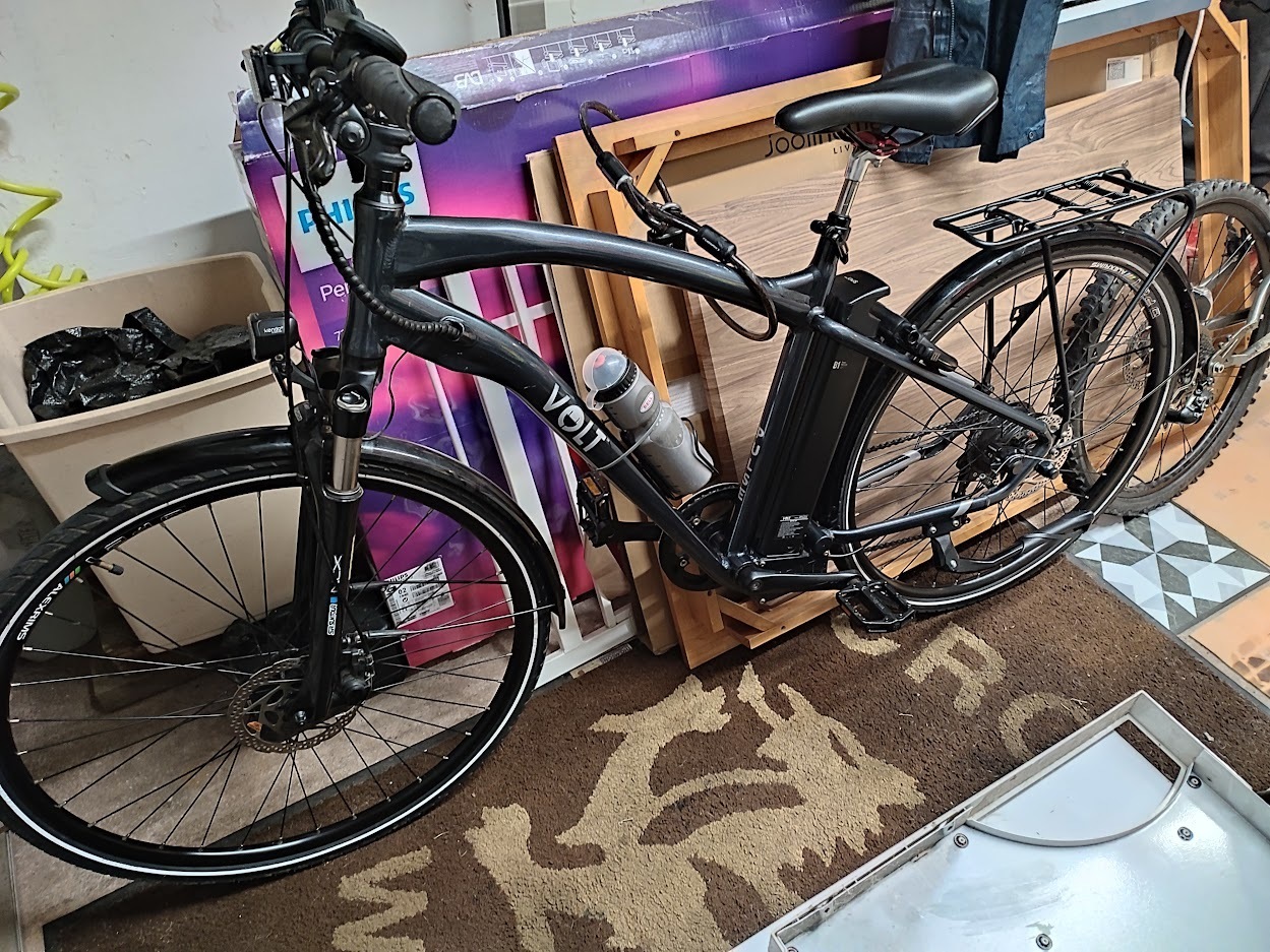 2020 Volt Bike PULSE