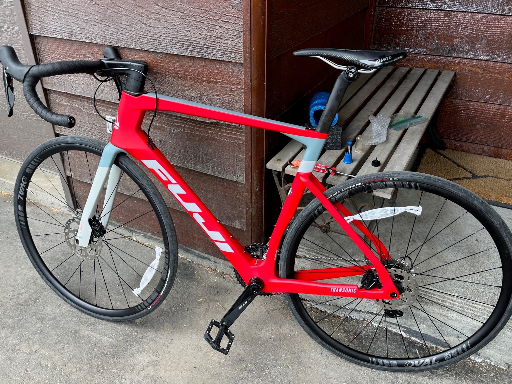 2021 Fuji Transonic 2.3