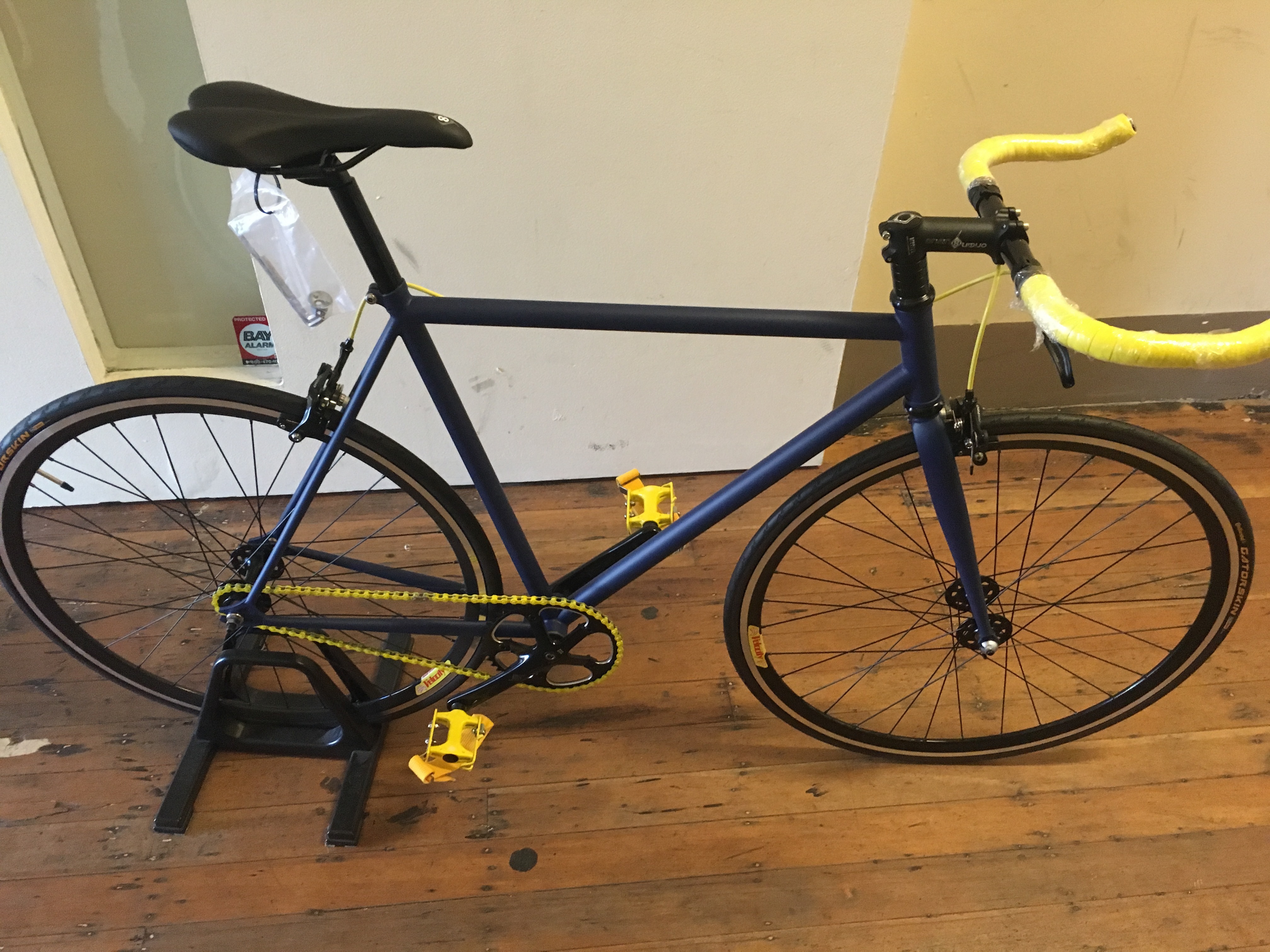 2016 Mission Bicycles Valencia