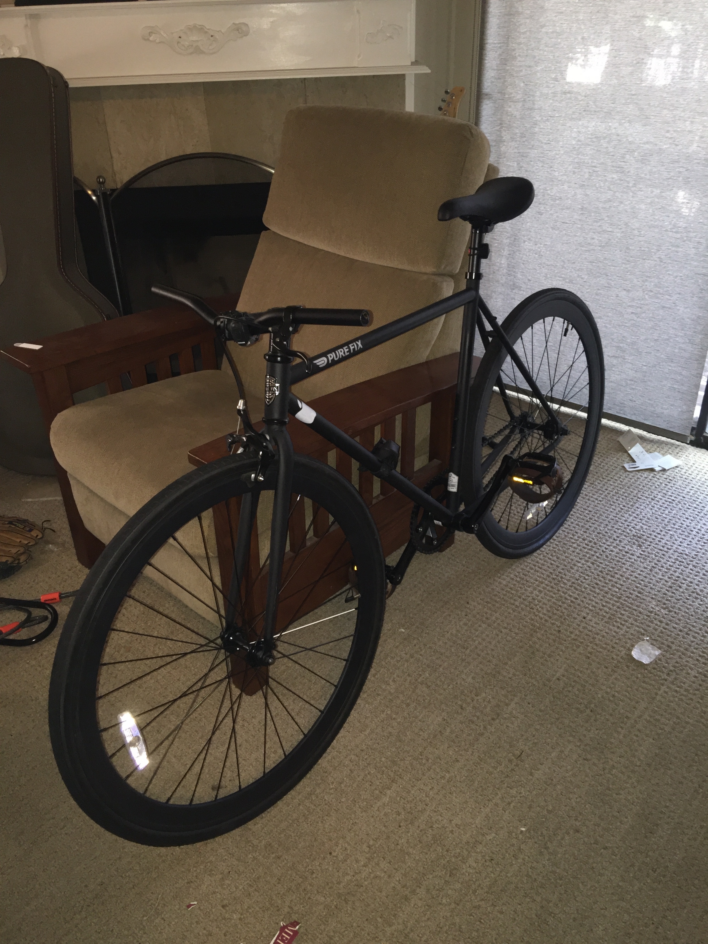 Pure Fix Cycles Juliet