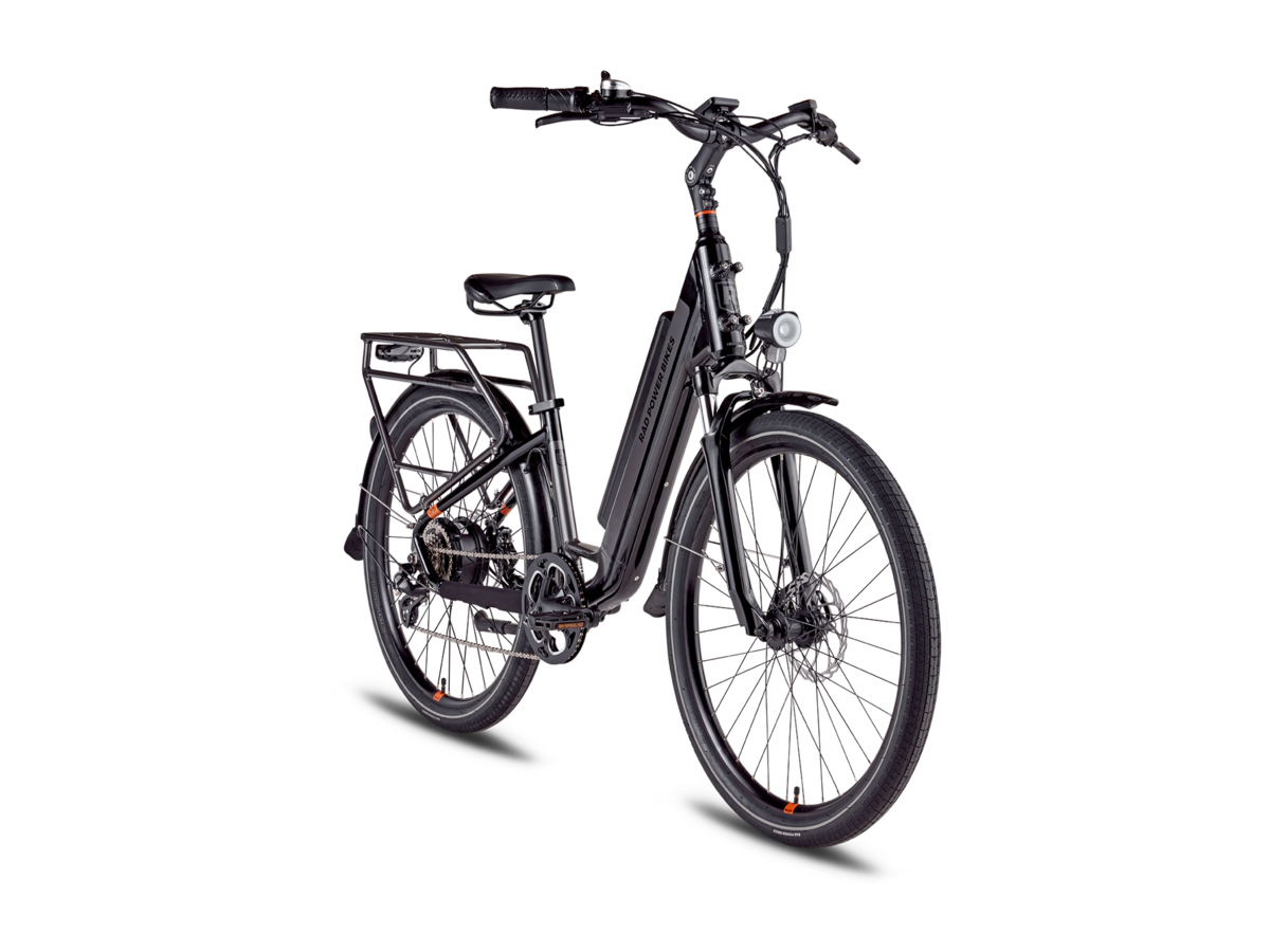 2022 Rad Power Bikes RadCity 5 Plus Step Through