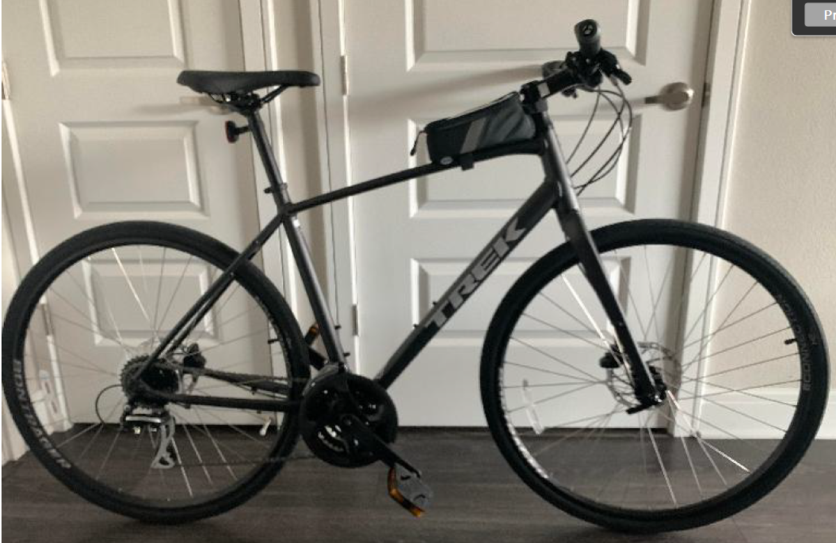 Stolen 2020 Trek FX-2