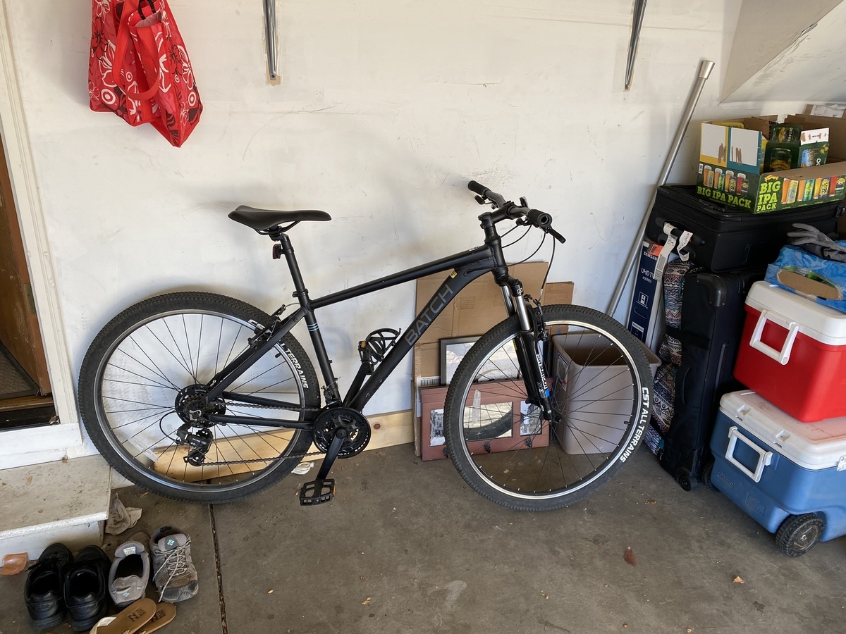 2020 Batch Bicycles 707
