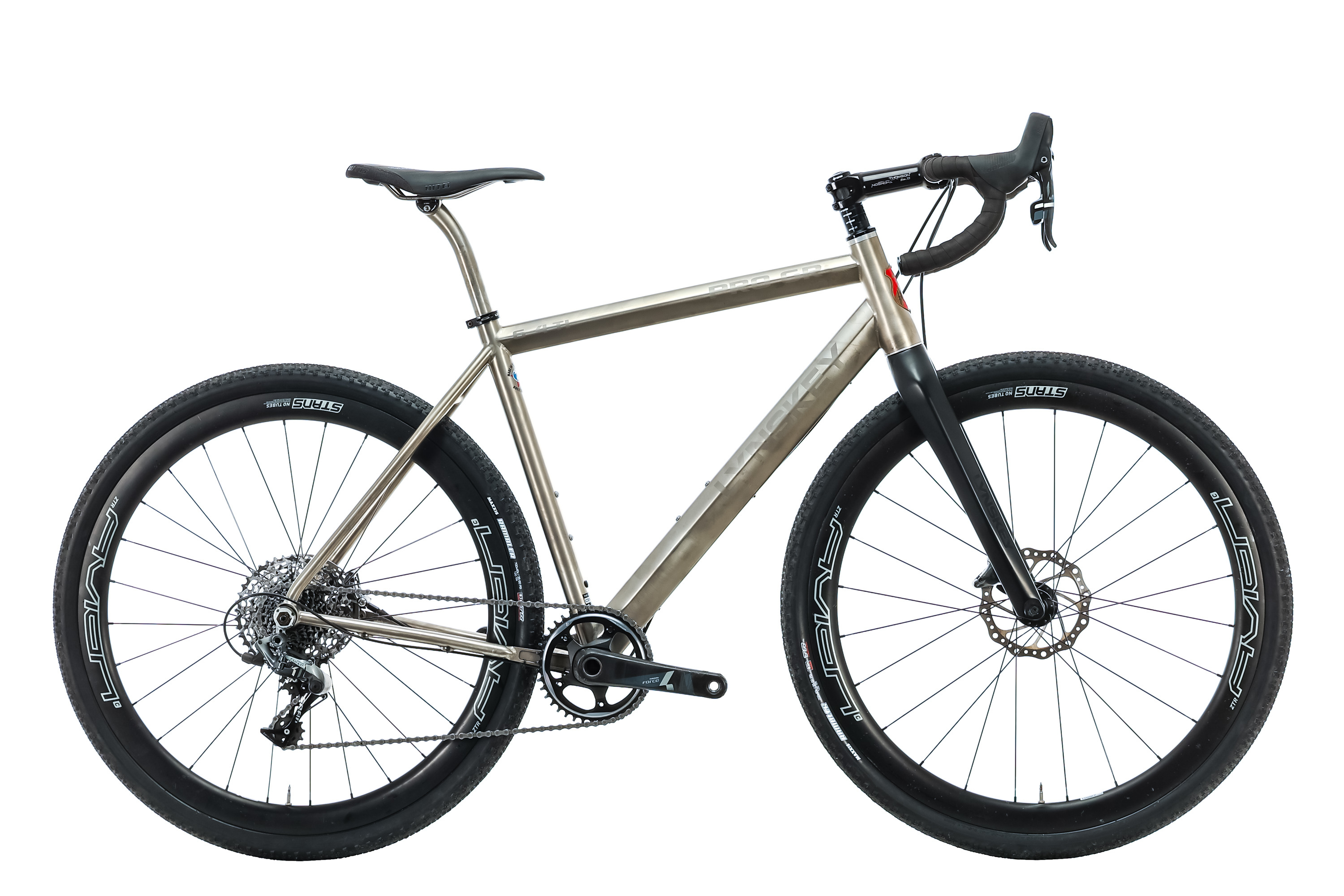 Lynskey PRO GR Titanium