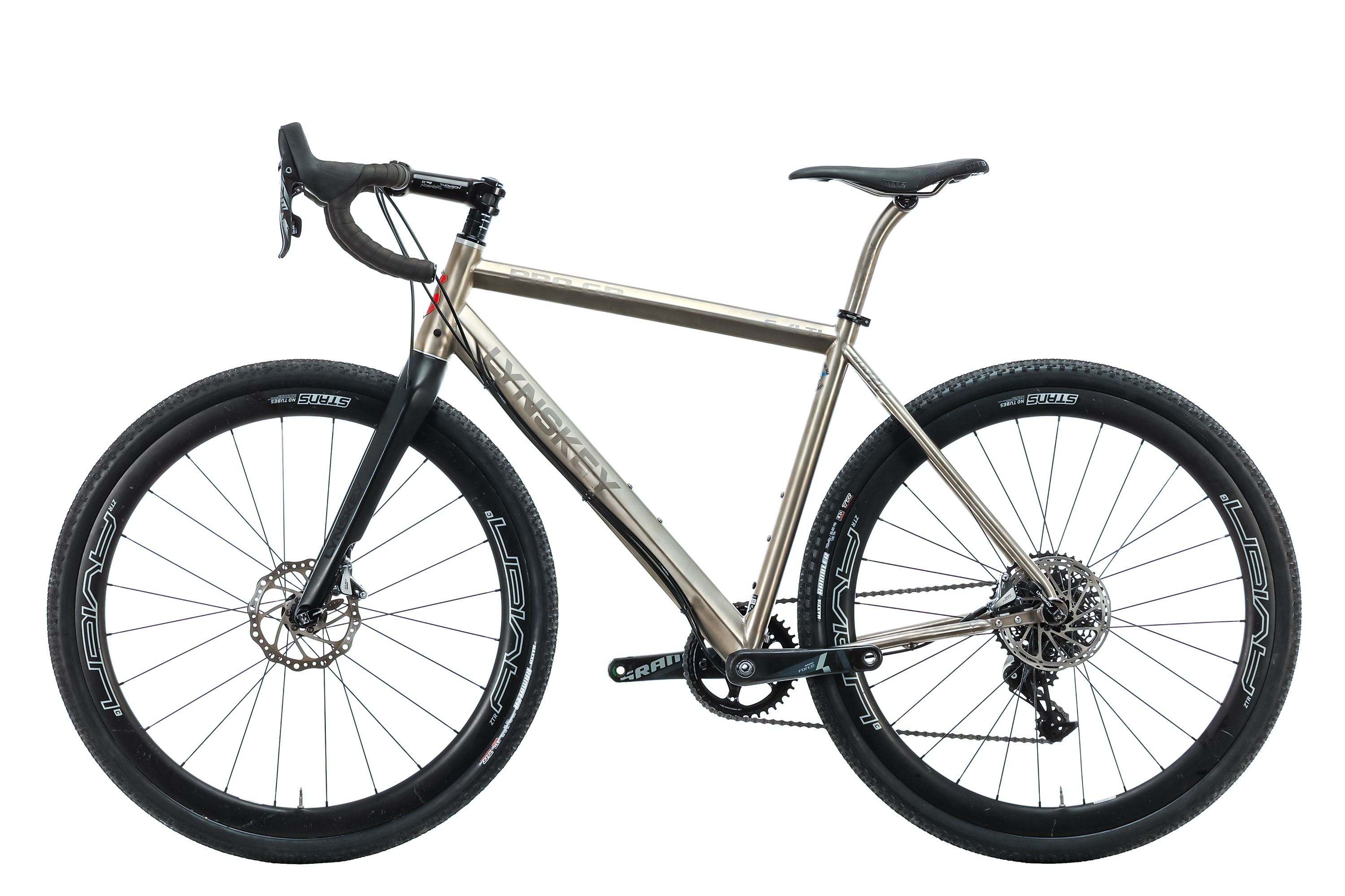 Lynskey PRO GR Titanium