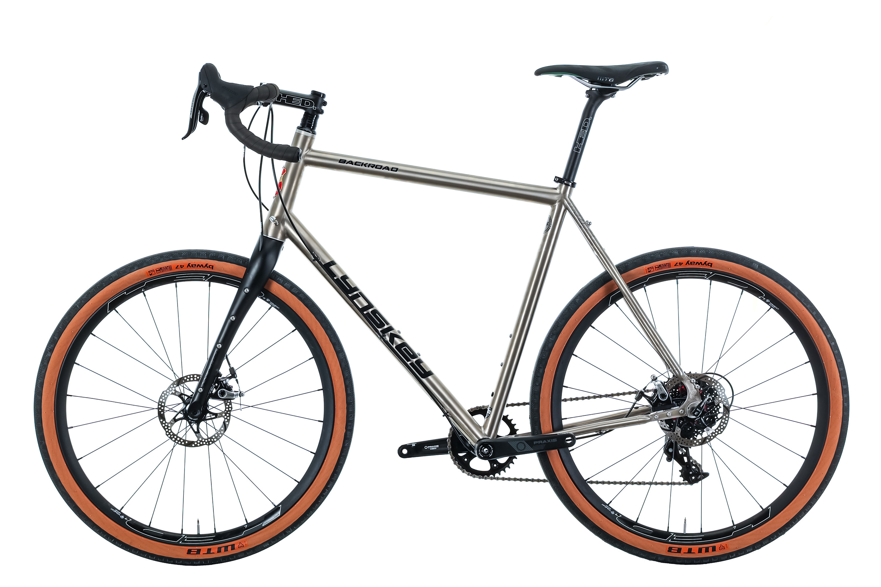 2019 Lynskey Backroad