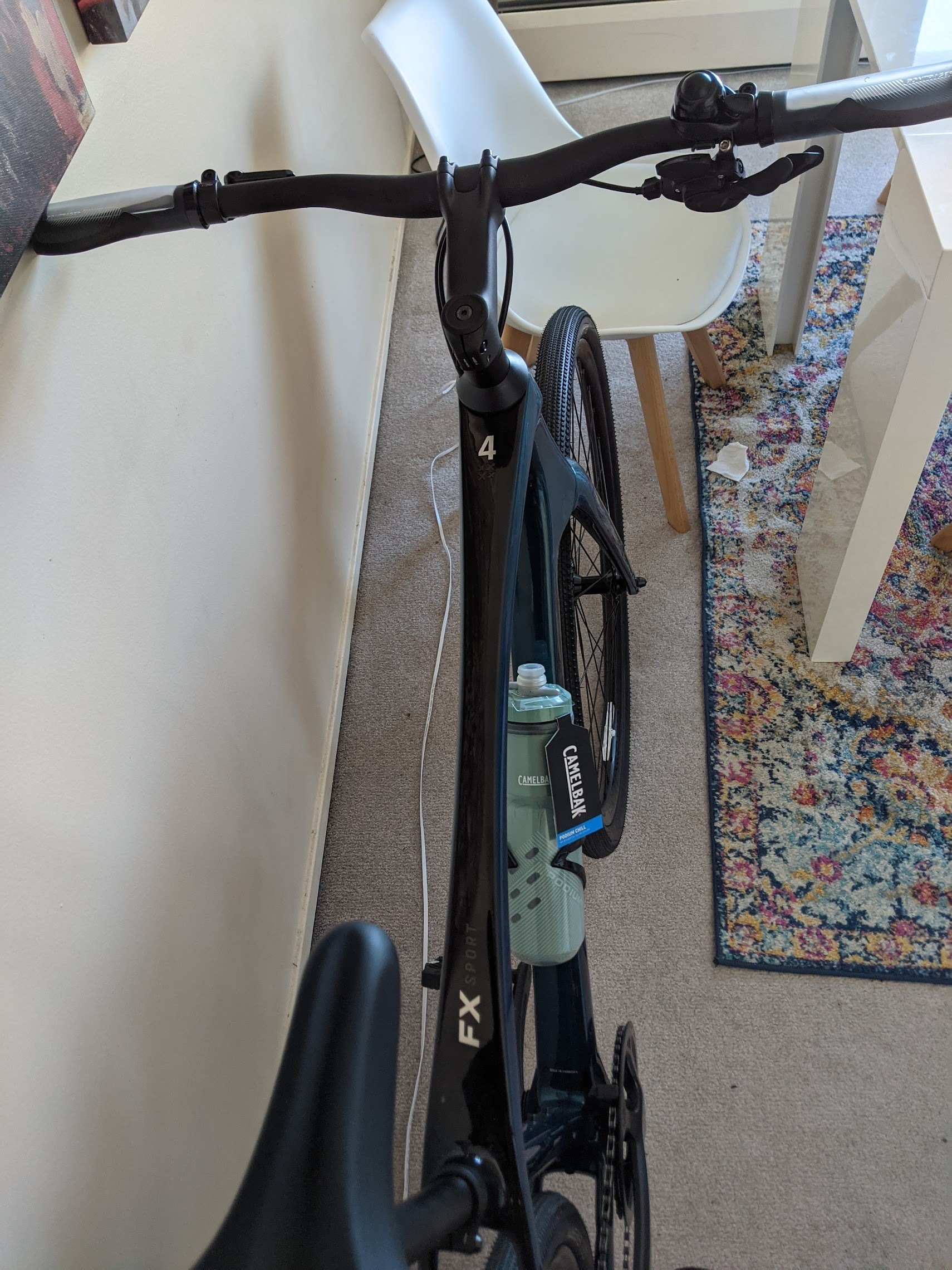 2022 Trek FX Sport 4