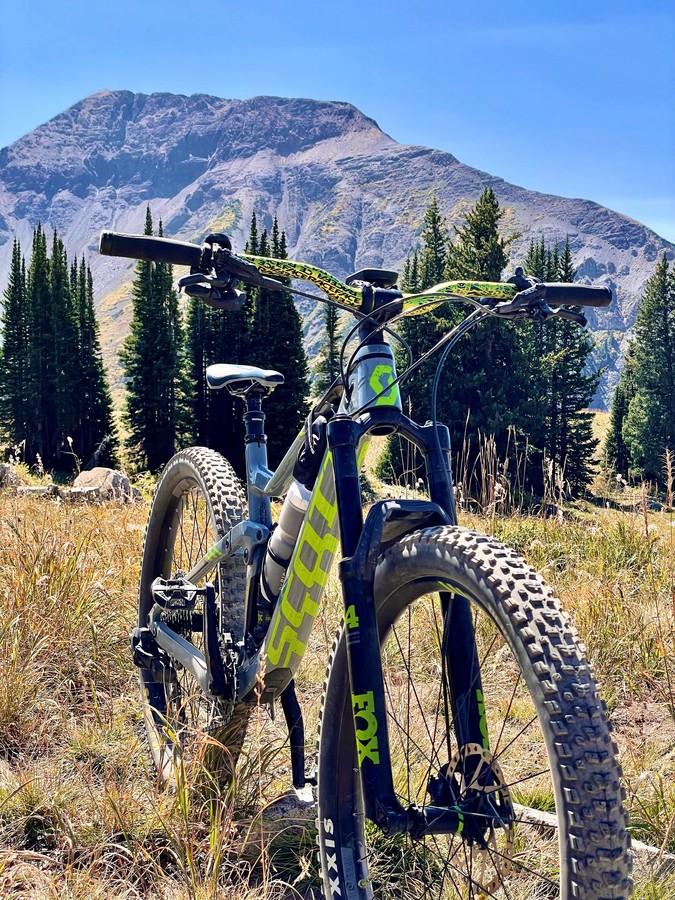 2018 SCOTT Genius 920