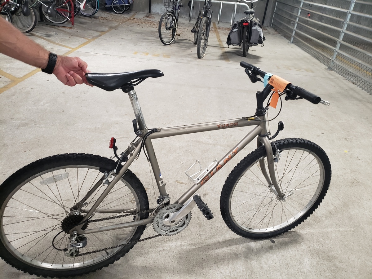 1995 Giant Yukon