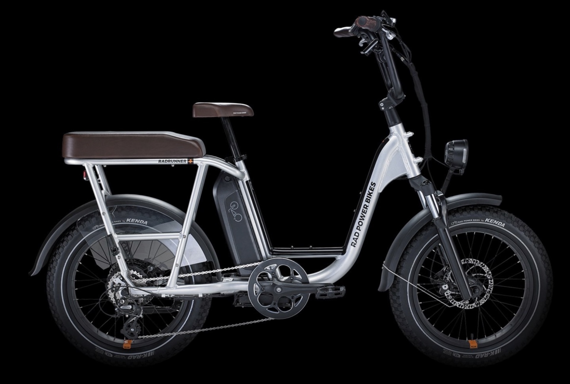 2020 Rad Power Bikes Radrunner Plus