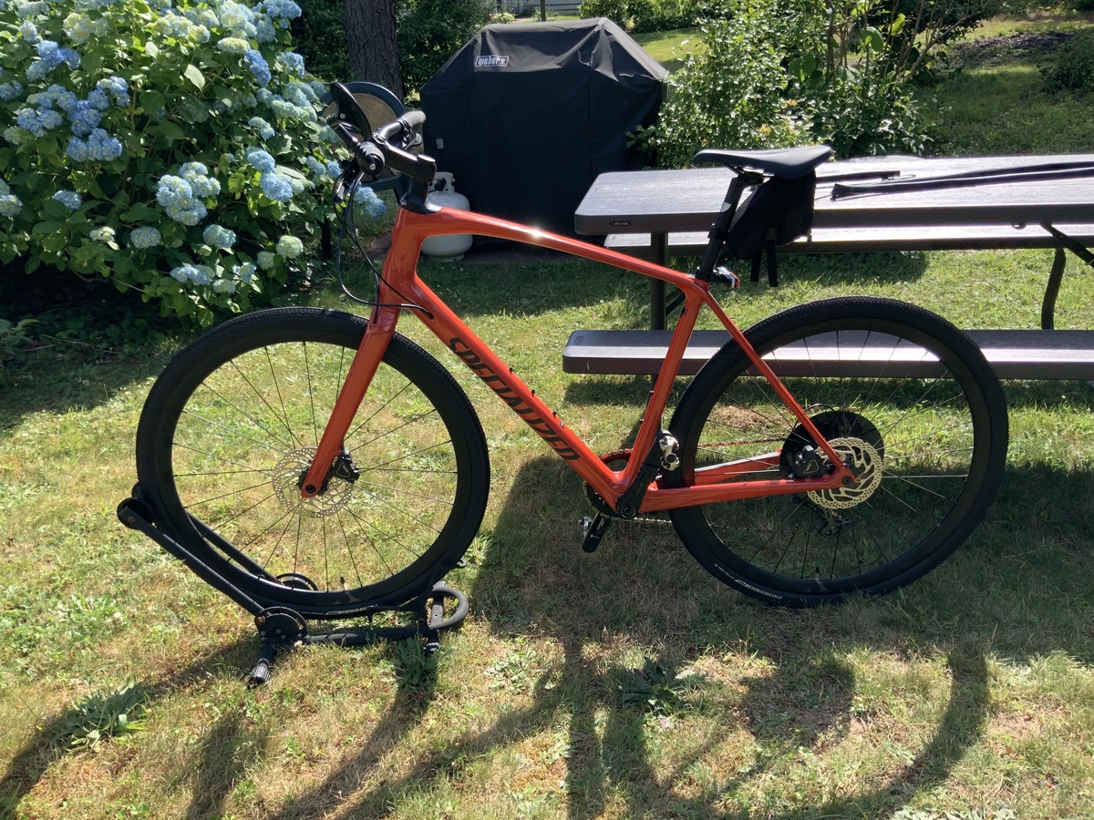 2022 Specialized Sirrus X 5.0