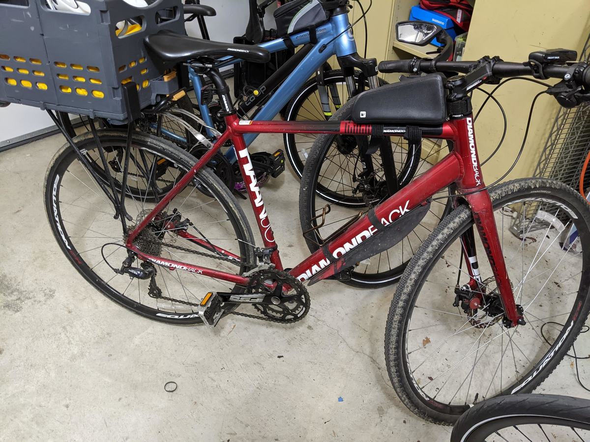 2020 Diamondback Haanjo