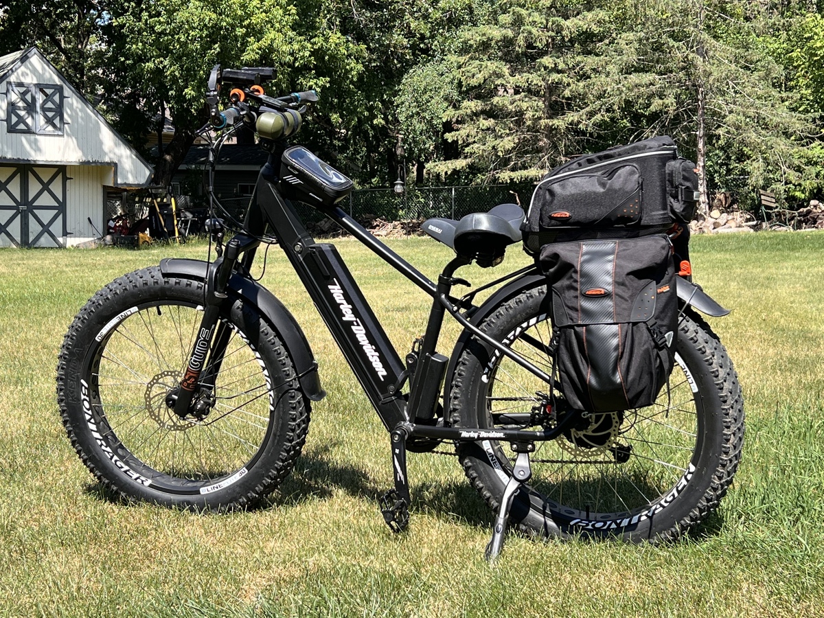 2022 M2S Bikes HT All-terrain