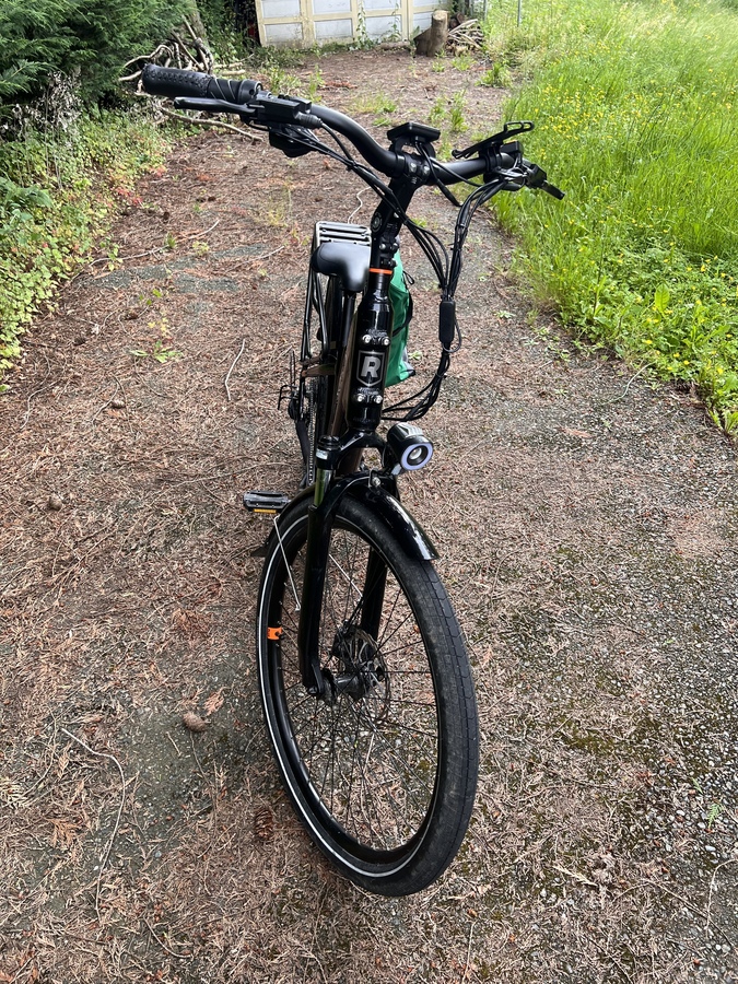 2022 Rad Power Bikes RadCity 5