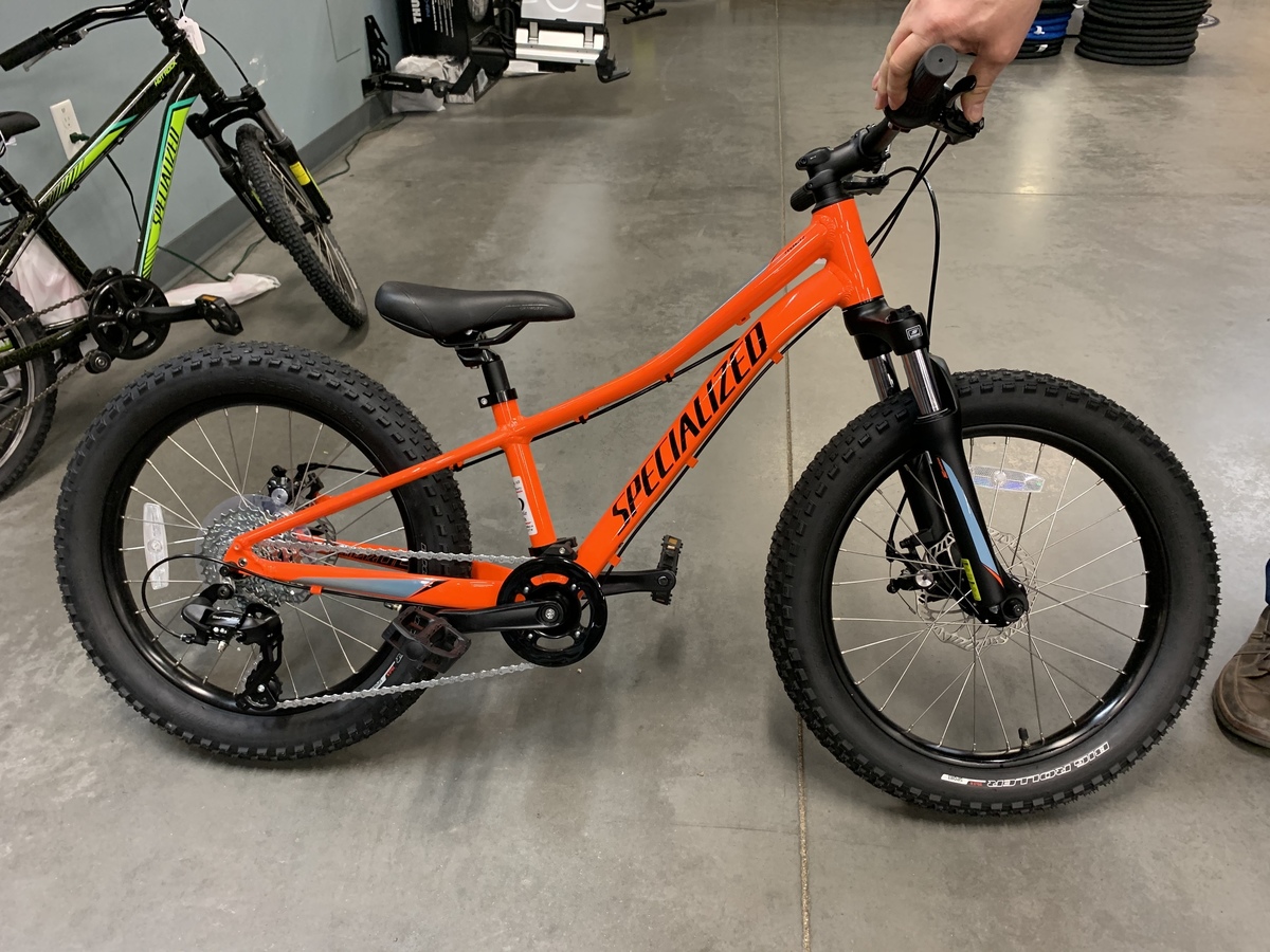 2019 Specialized Riprock