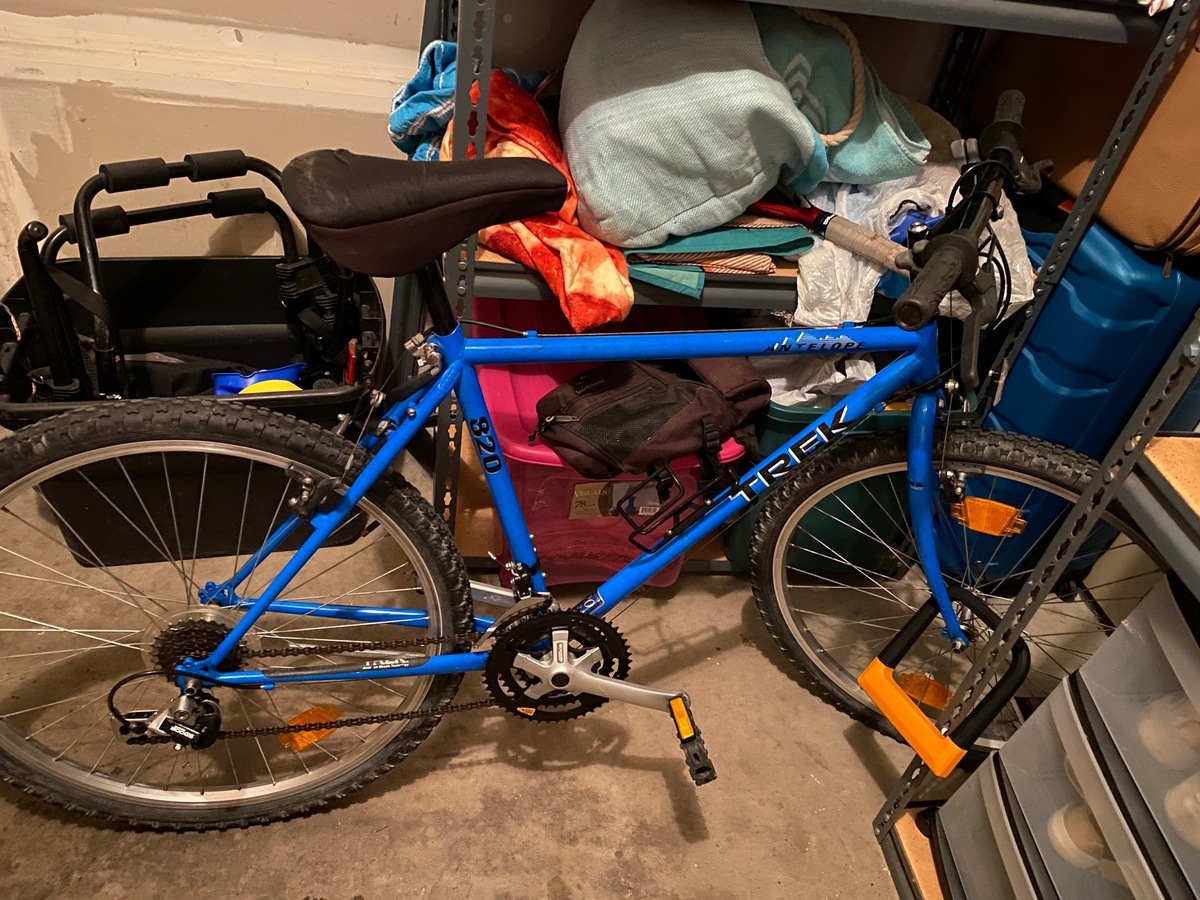 Trek Antelope