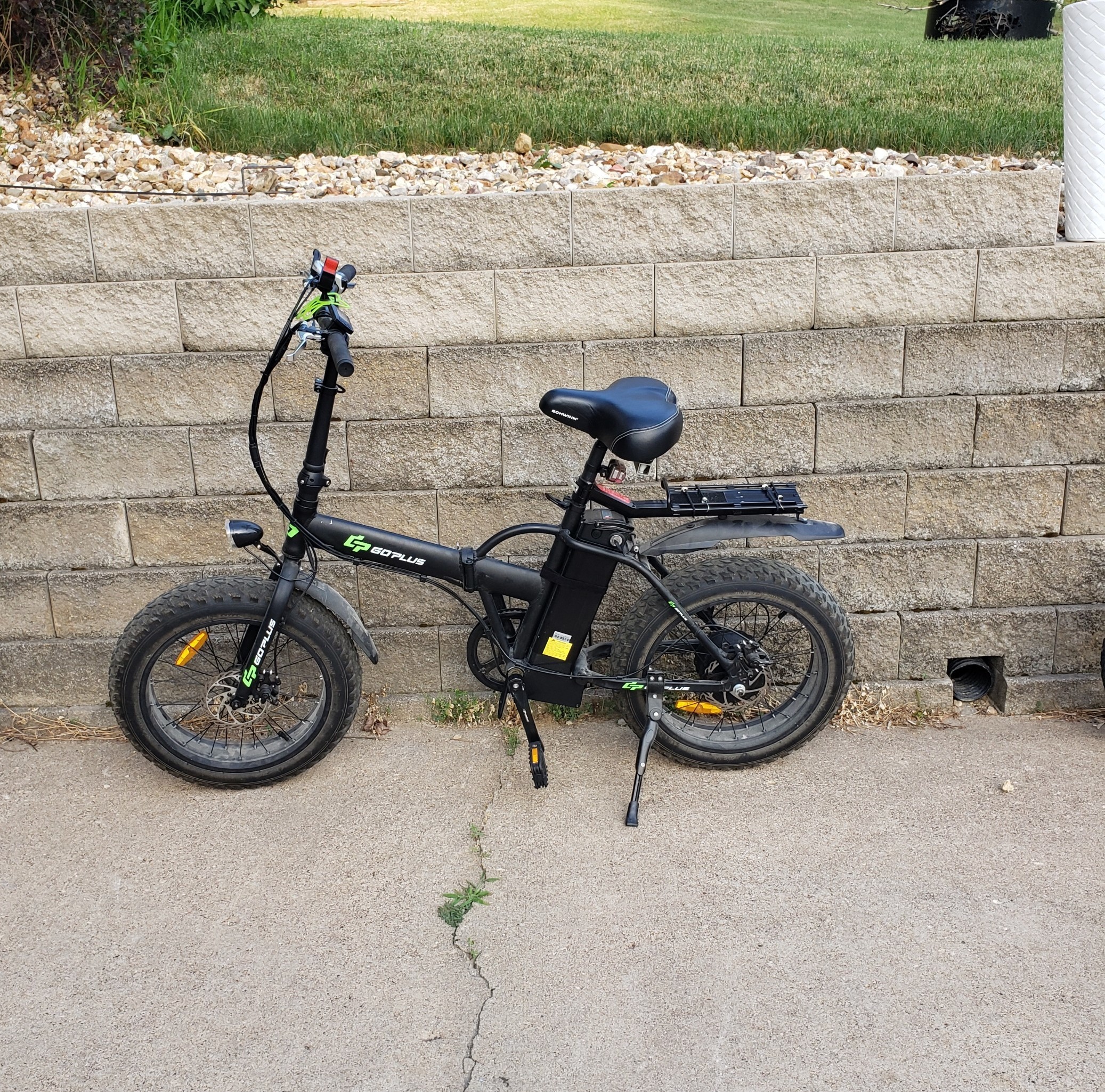 2017 GOPLUS GOPLUS FAT TIRE