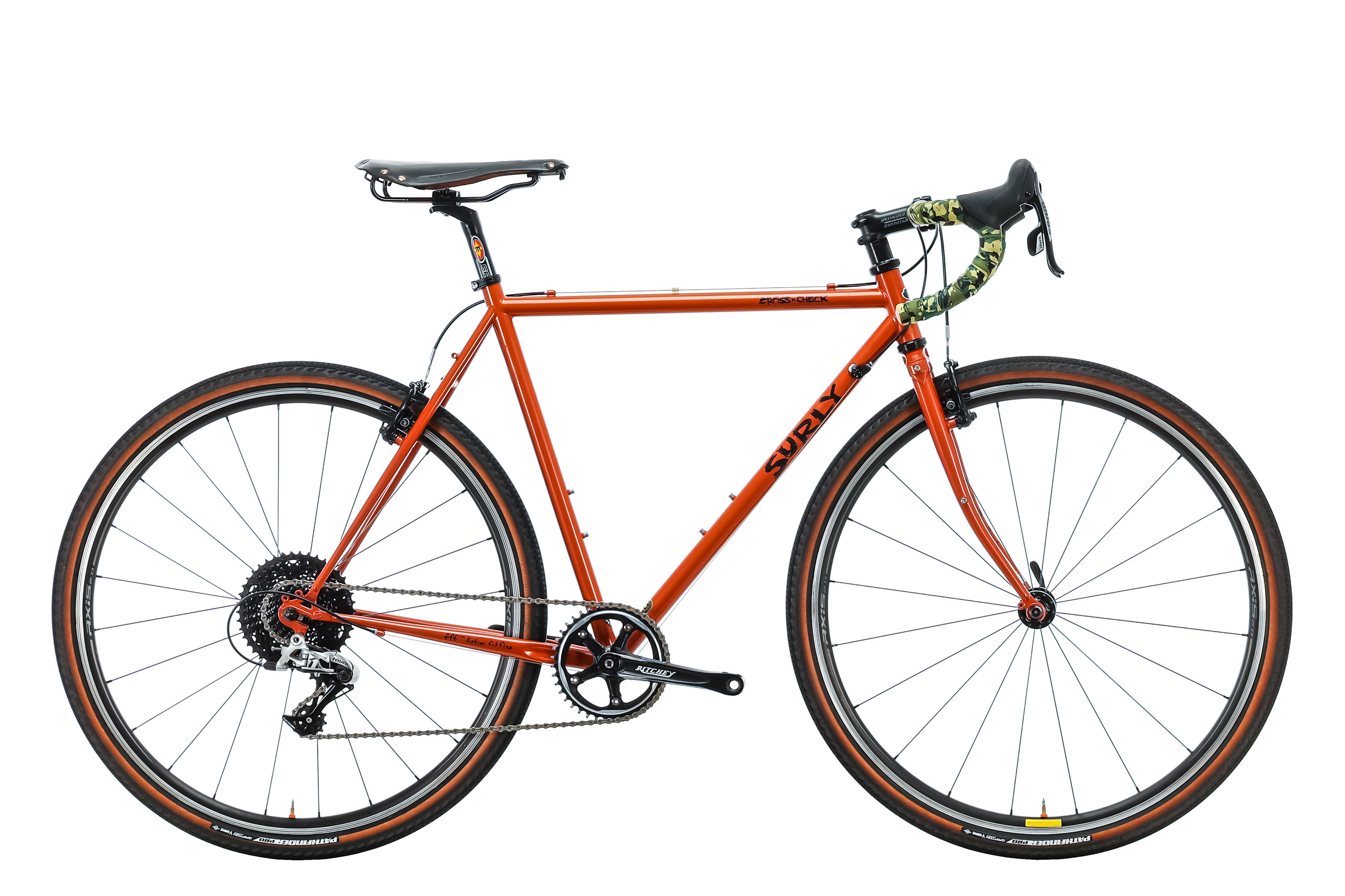 2017 Surly Cross-Check