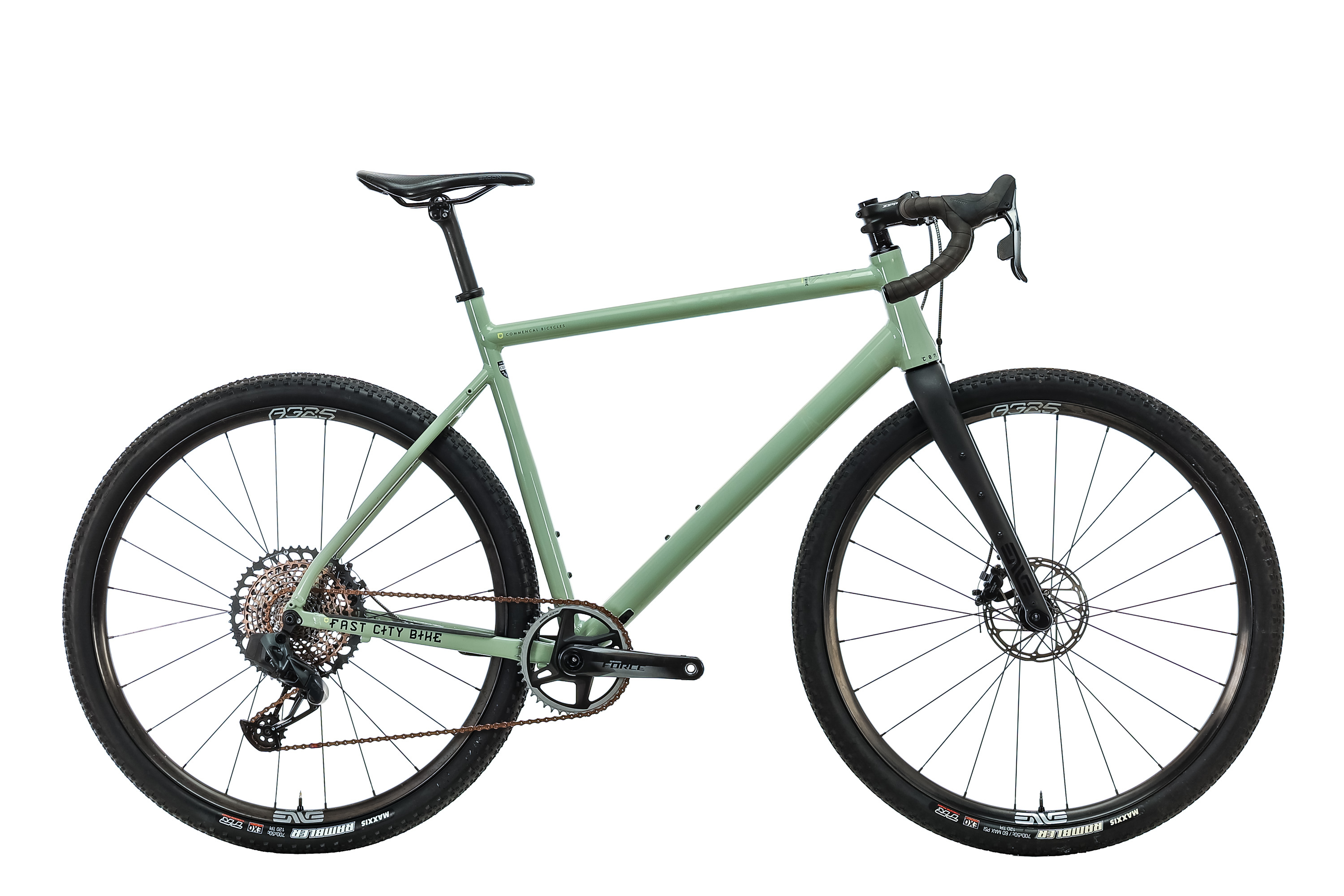 2021 Commencal Bikes FCB