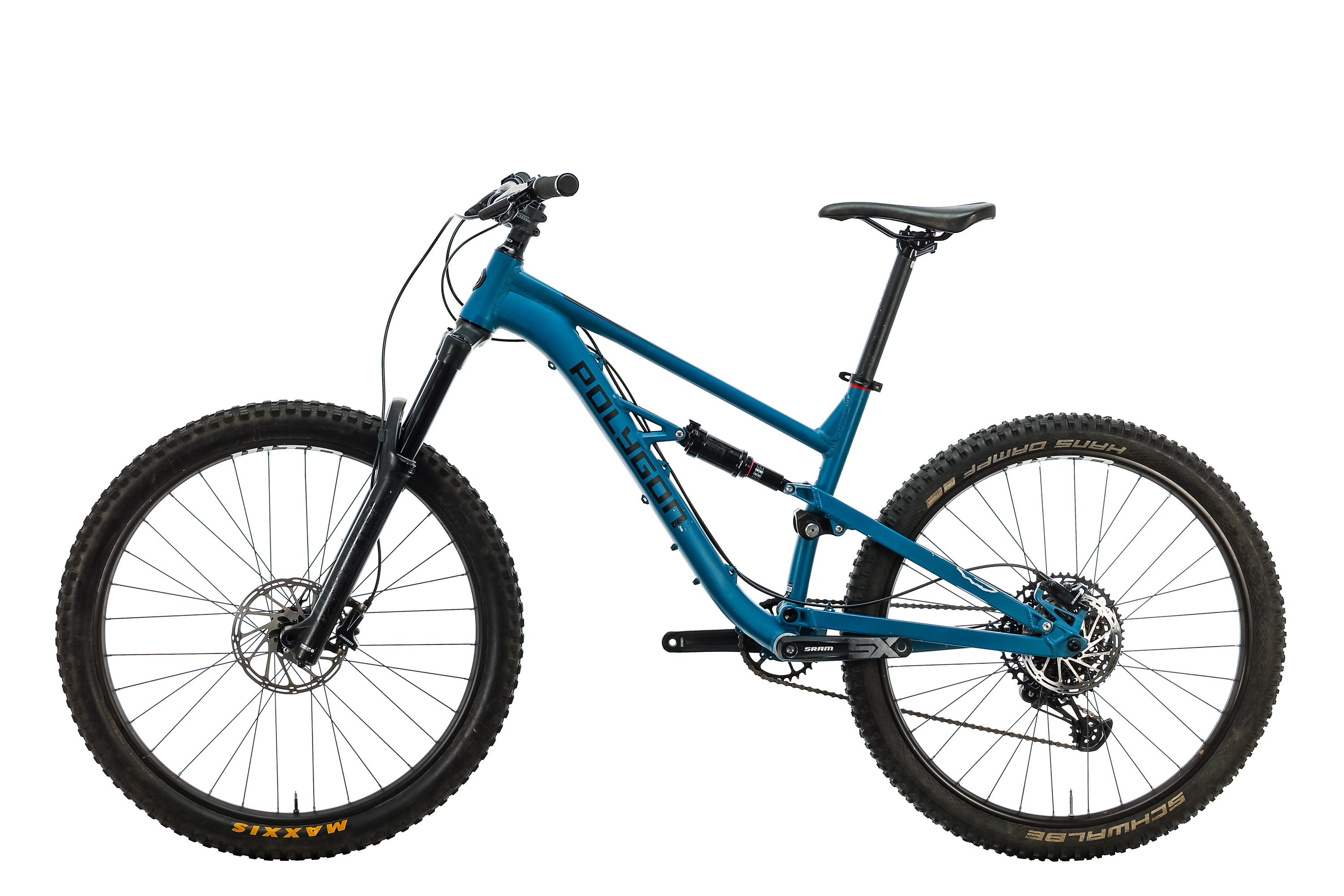 2021 Polygon Vander T7