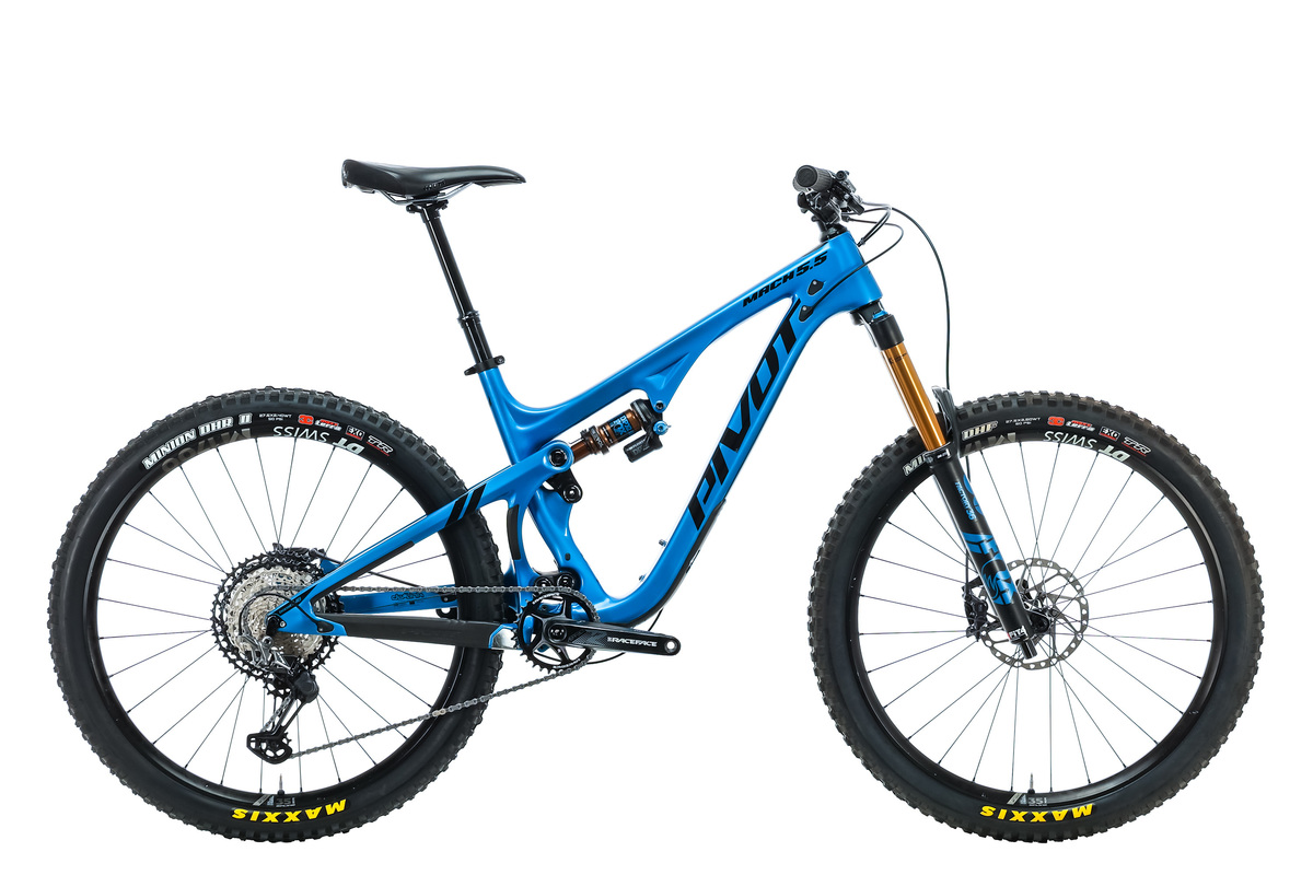 2020 Pivot Mach 5.5