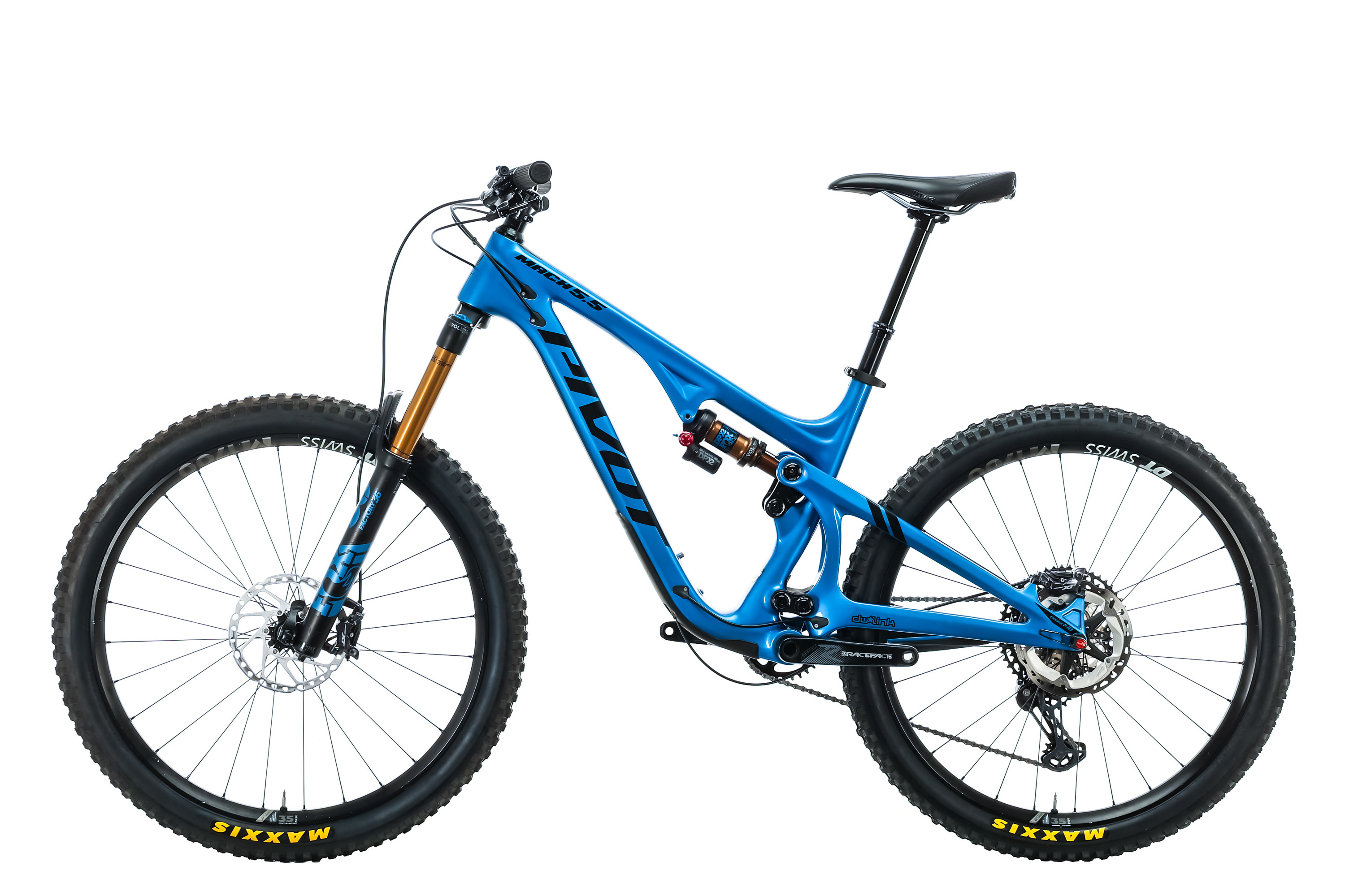 2020 Pivot Mach 5.5