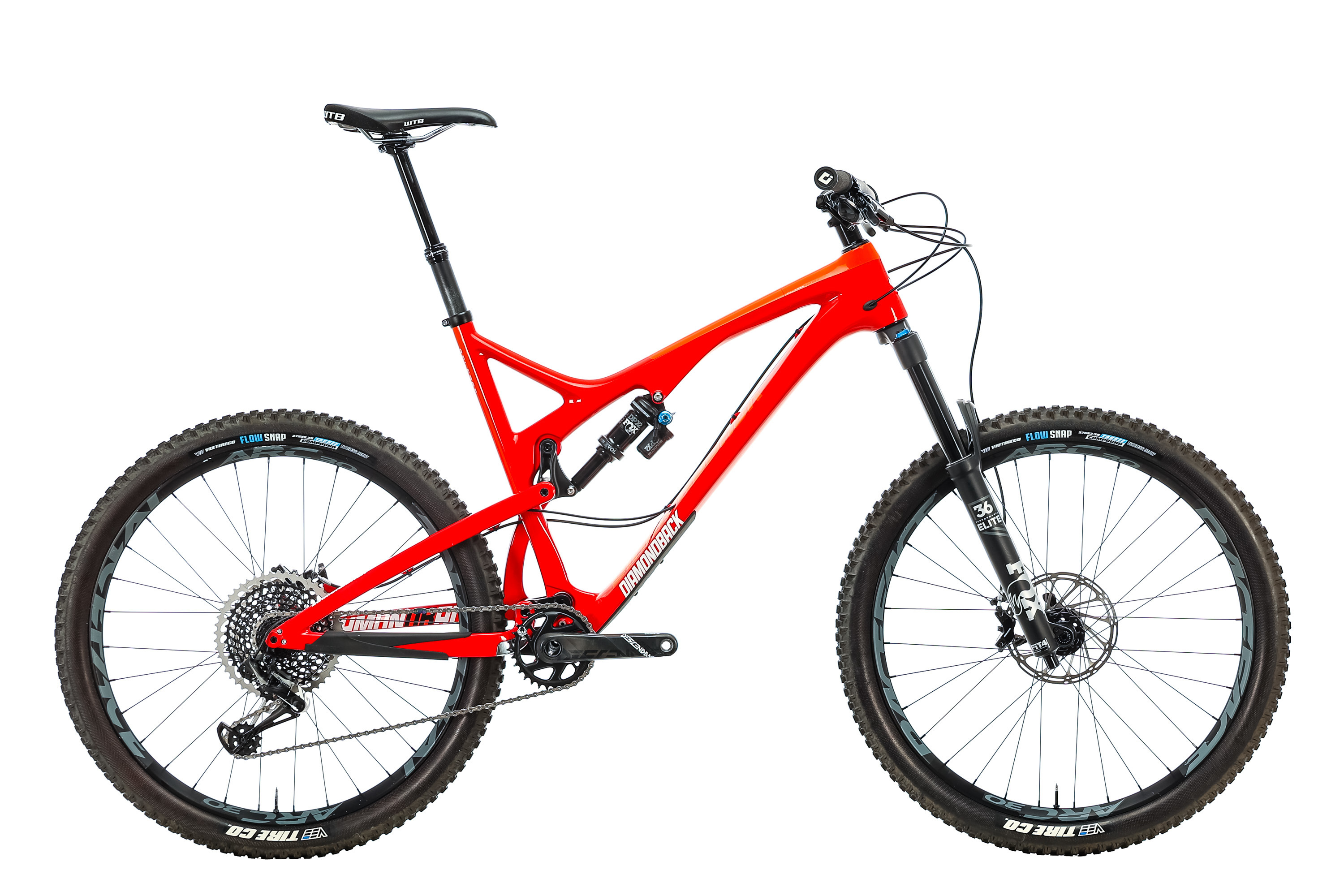 2017 Diamondback Release Carbon