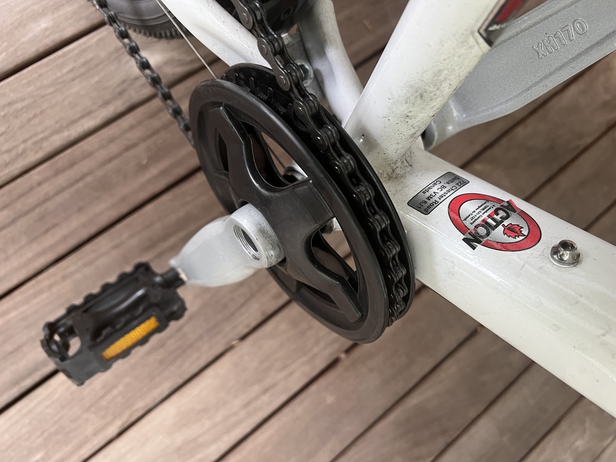 2020 Infinity Cycle Works Boss Three