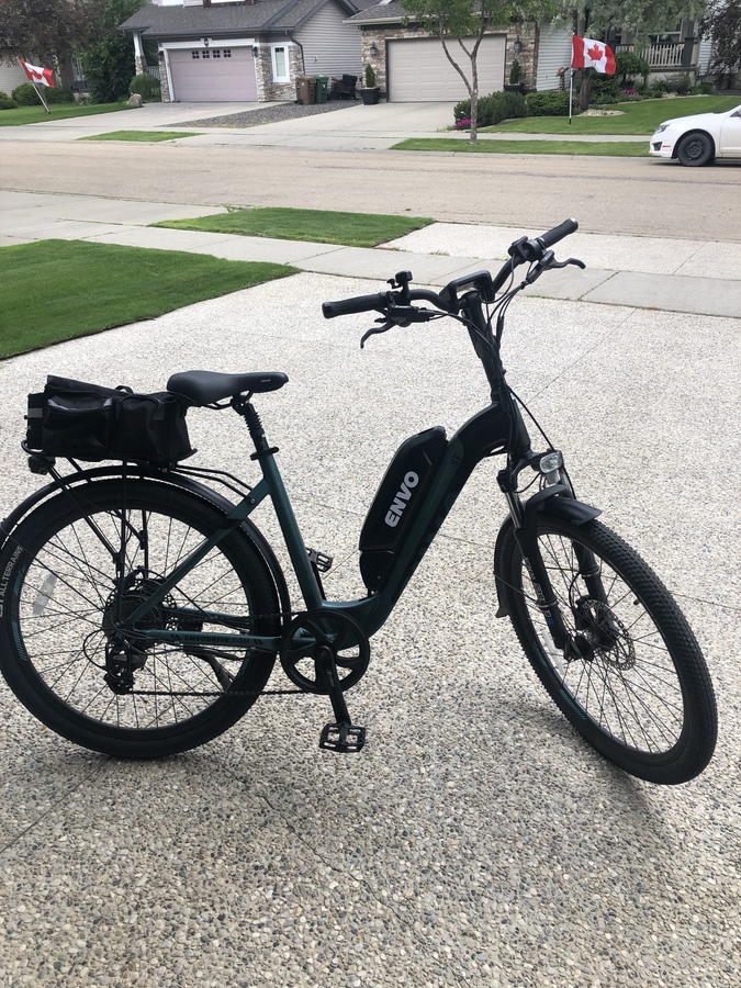 2021 Envo ST