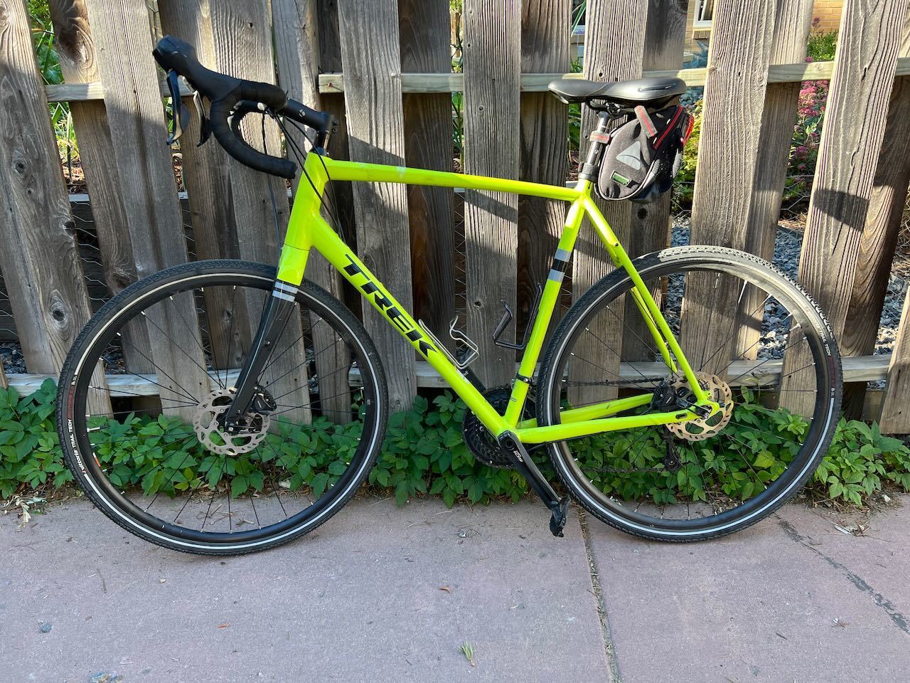 2019 Trek Checkpoint ALR5