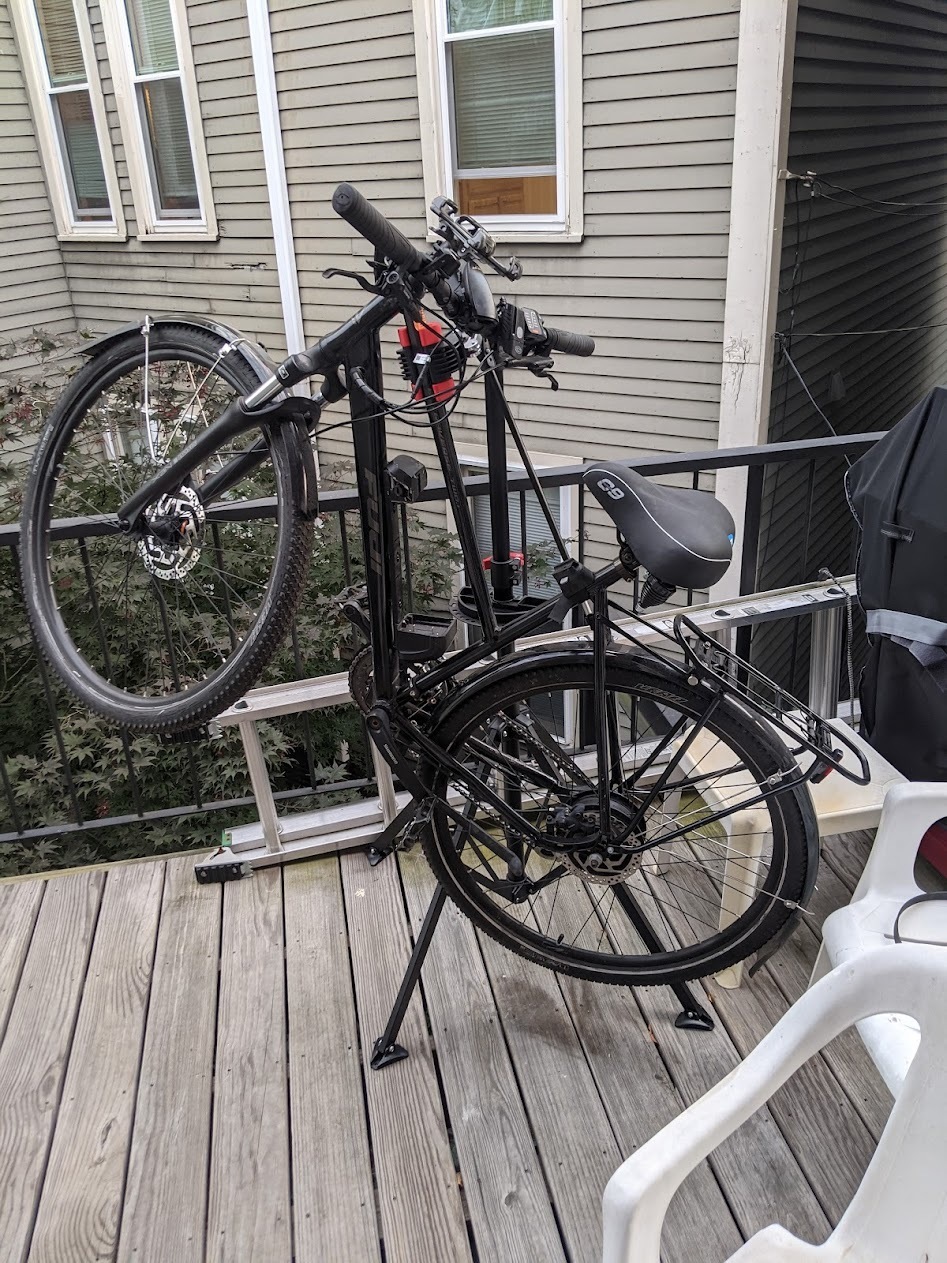 2019 Fuji E-Traverse