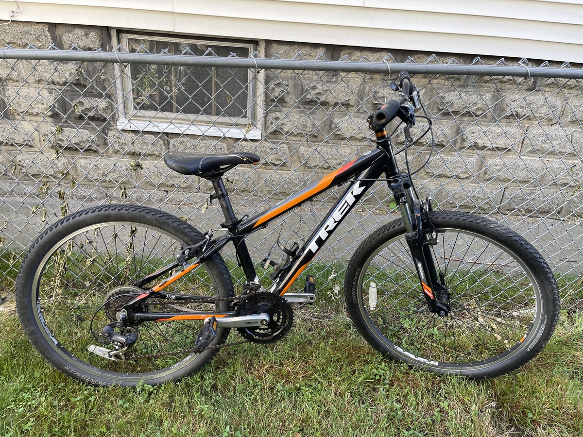 2015 Trek 3500