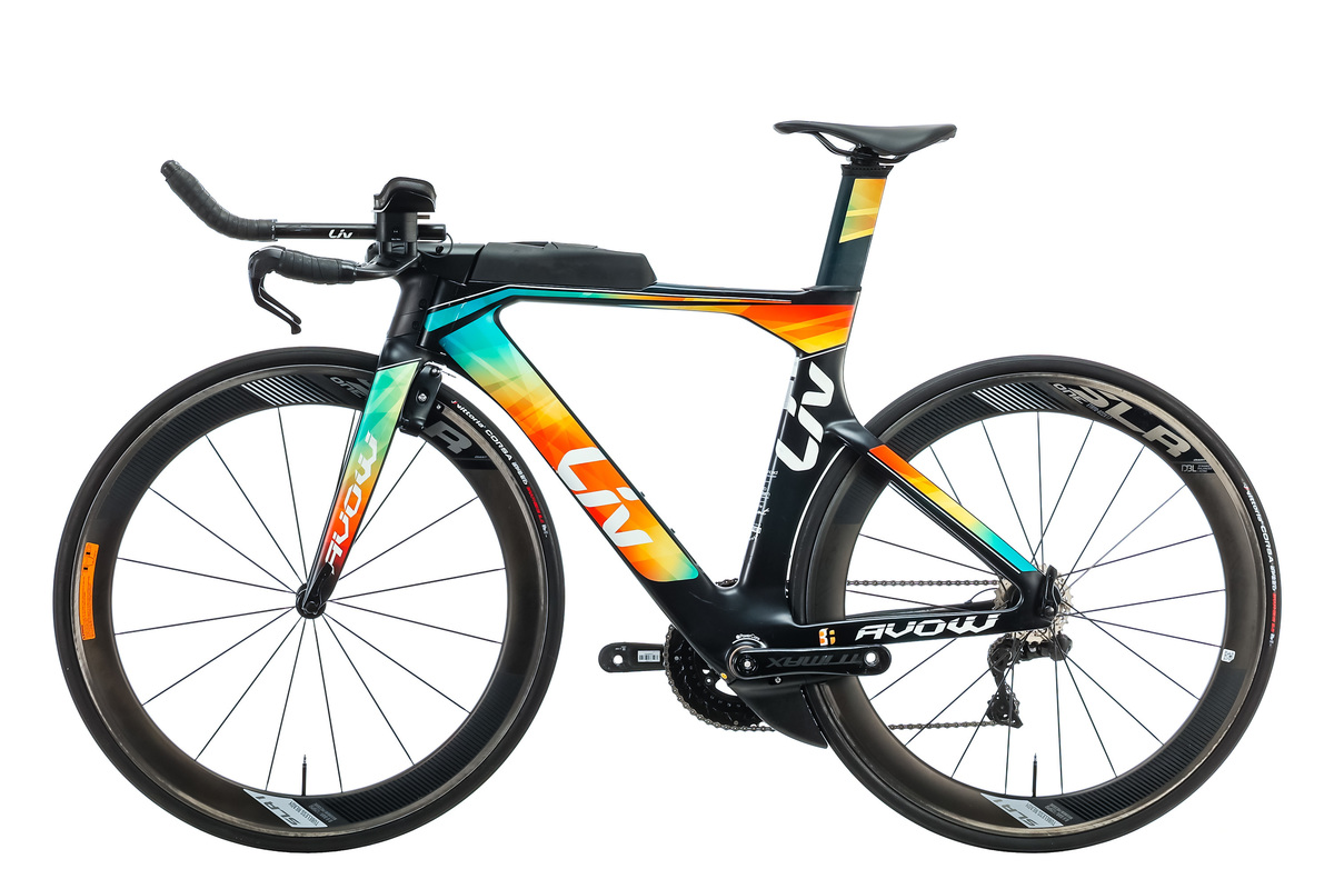 2018 Liv Avow Advanced Pro