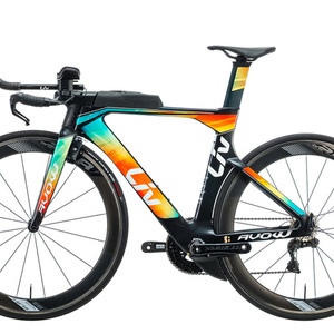 2018 Liv Avow Advanced Pro