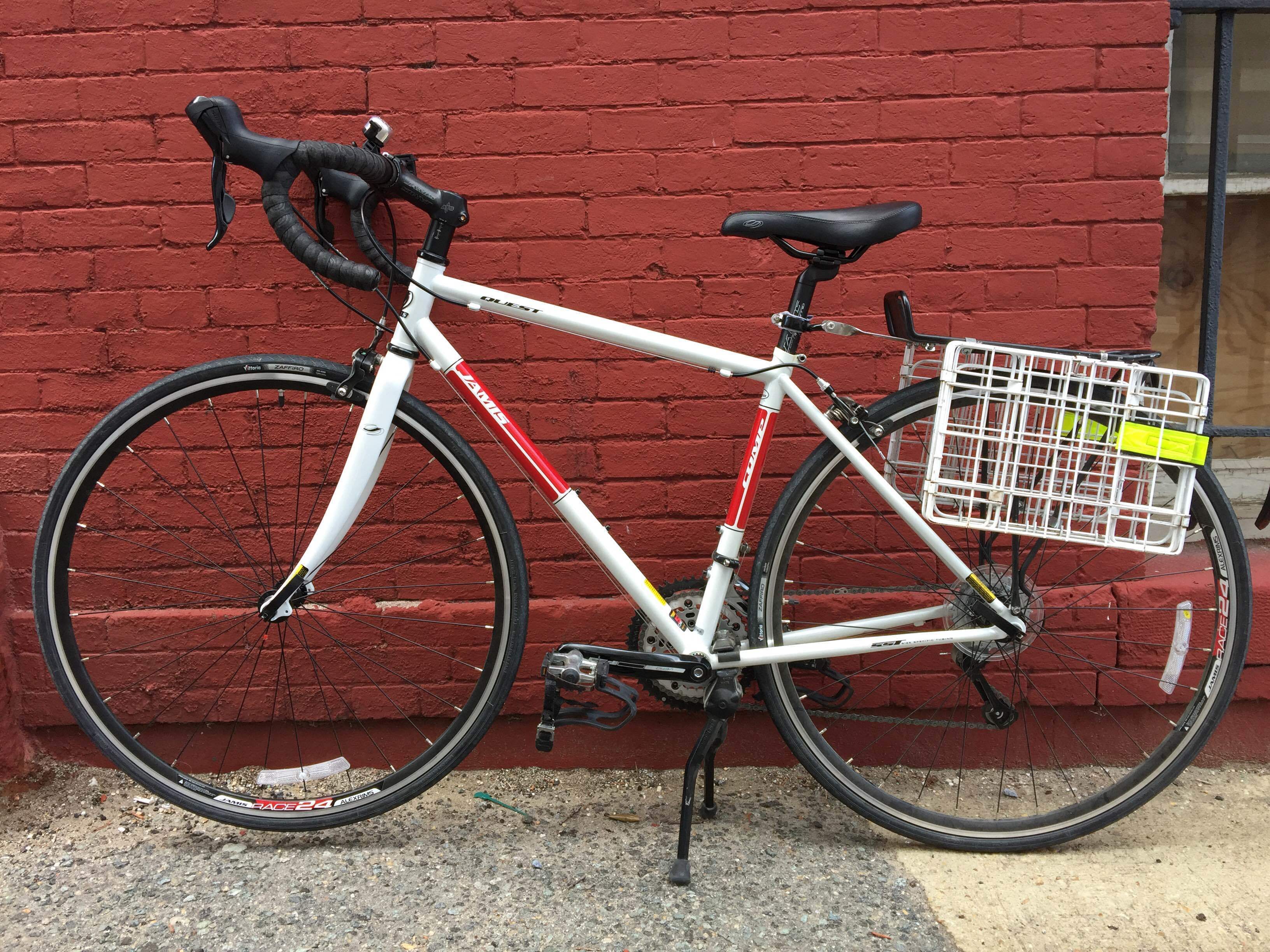 2014 Jamis Quest Comp