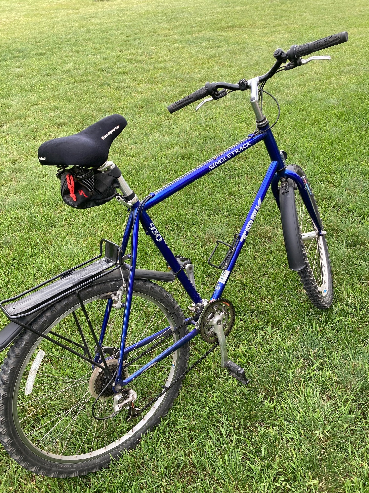 1995 Trek Mens frame