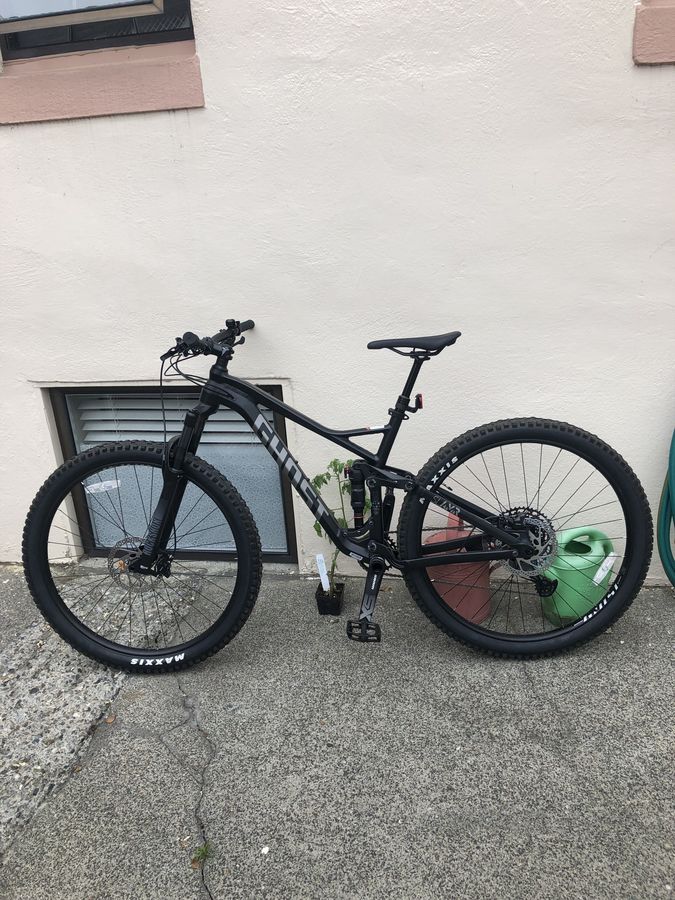 2022 Ghost SLAMR 2.9 29"