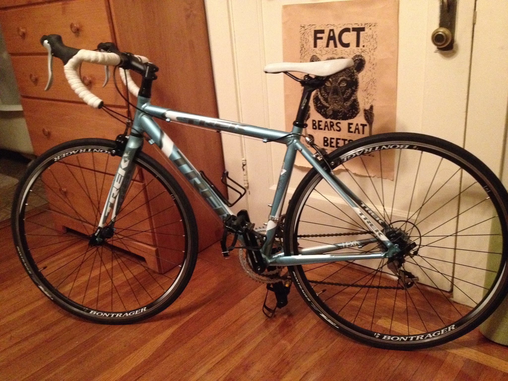 Stolen 2011 Trek Lexa